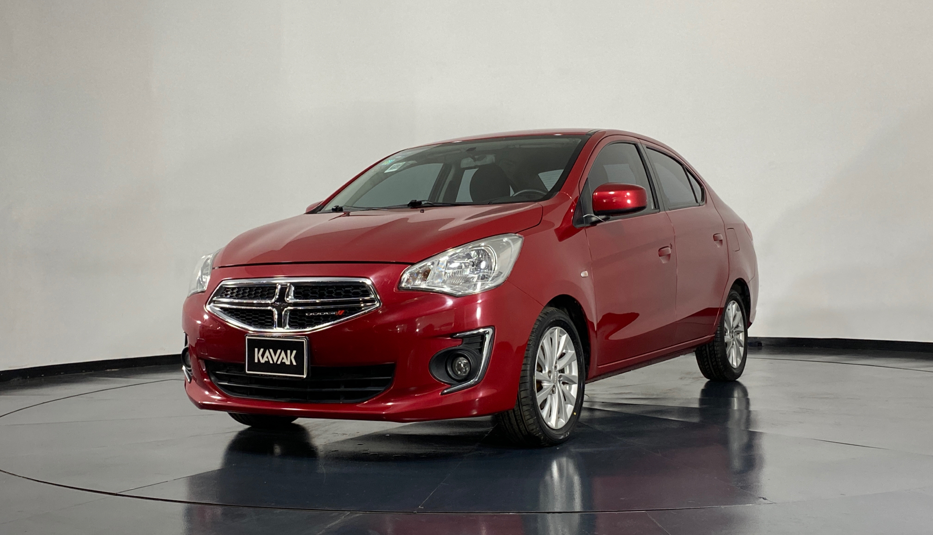 Dodge Attitude 2016 #109199 | 50660 KM | Precio: $147999