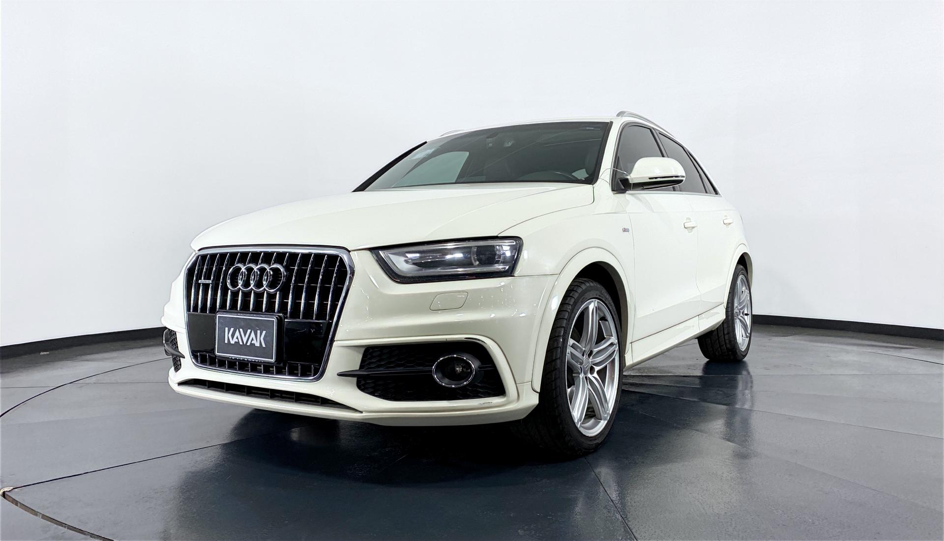 Audi Q3 Quattro 2014 #109401 | 104310 KM | Precio: $284999