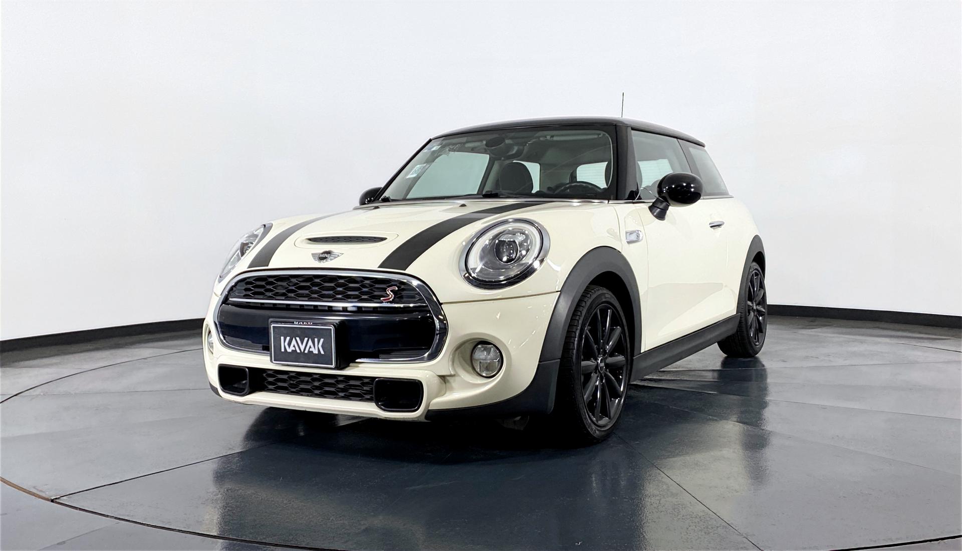 Mini Cooper S 2017 #109412 | 65650 KM | Precio: $317999