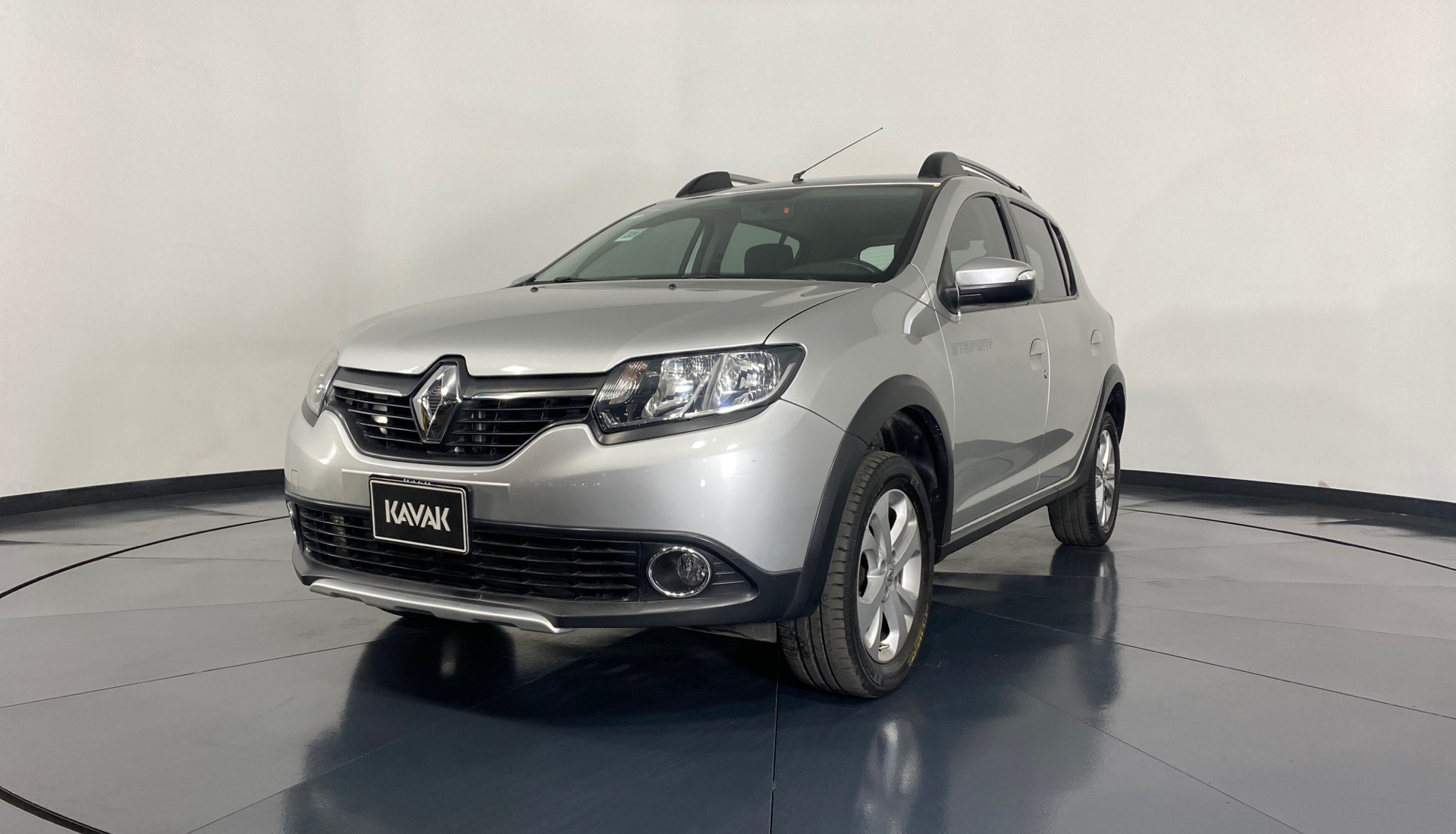Renault Stepway 2017 #109564 | 24590 KM | Precio: $164999