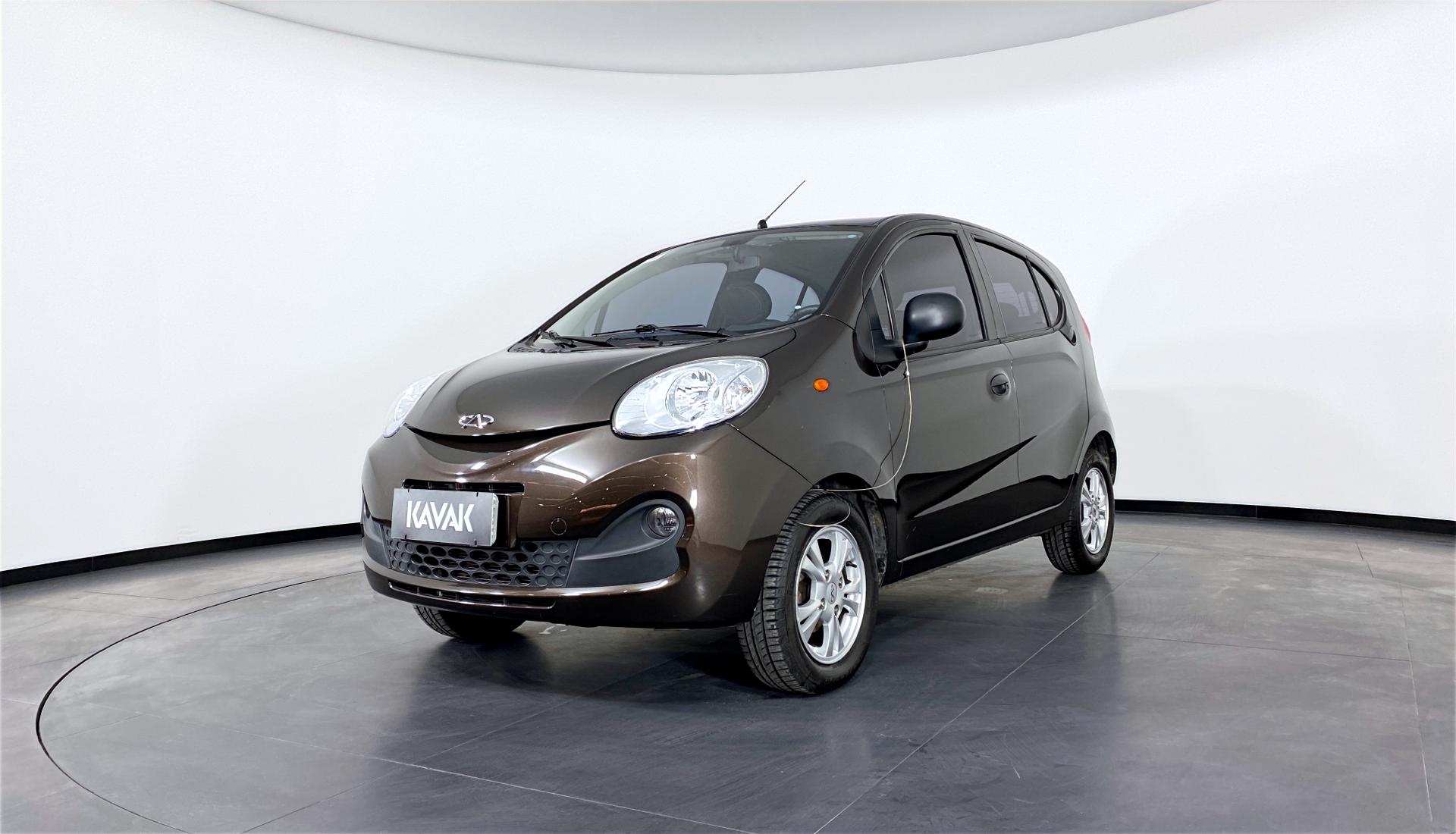 Chery QQ 2019 #109599 | 22315 KM | Preço: R$36799