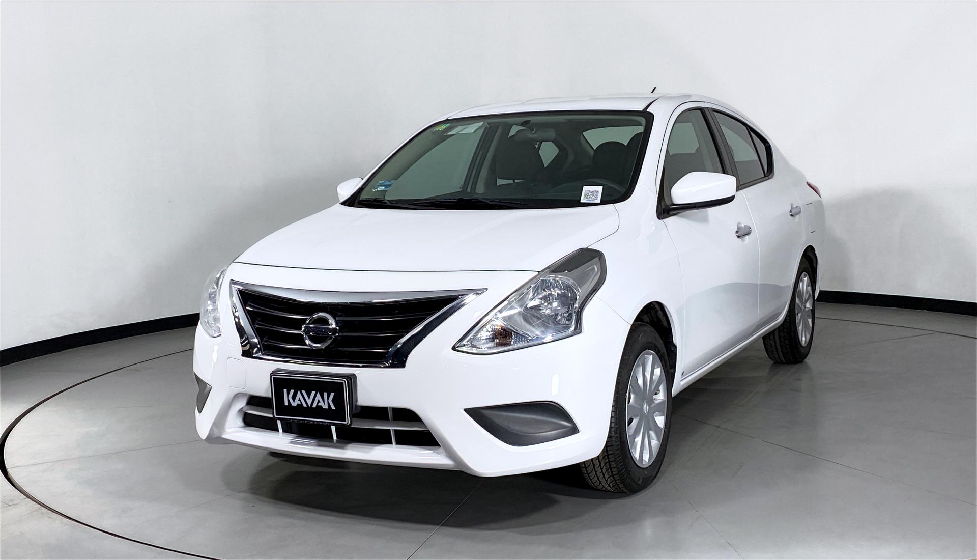 Nissan Versa 2016 #109696 | 83500 KM | Precio: $137999