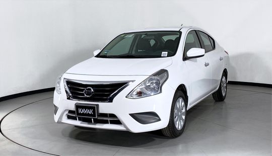 Nissan Versa 2016 #109696 | 83500 KM | Precio: $137999