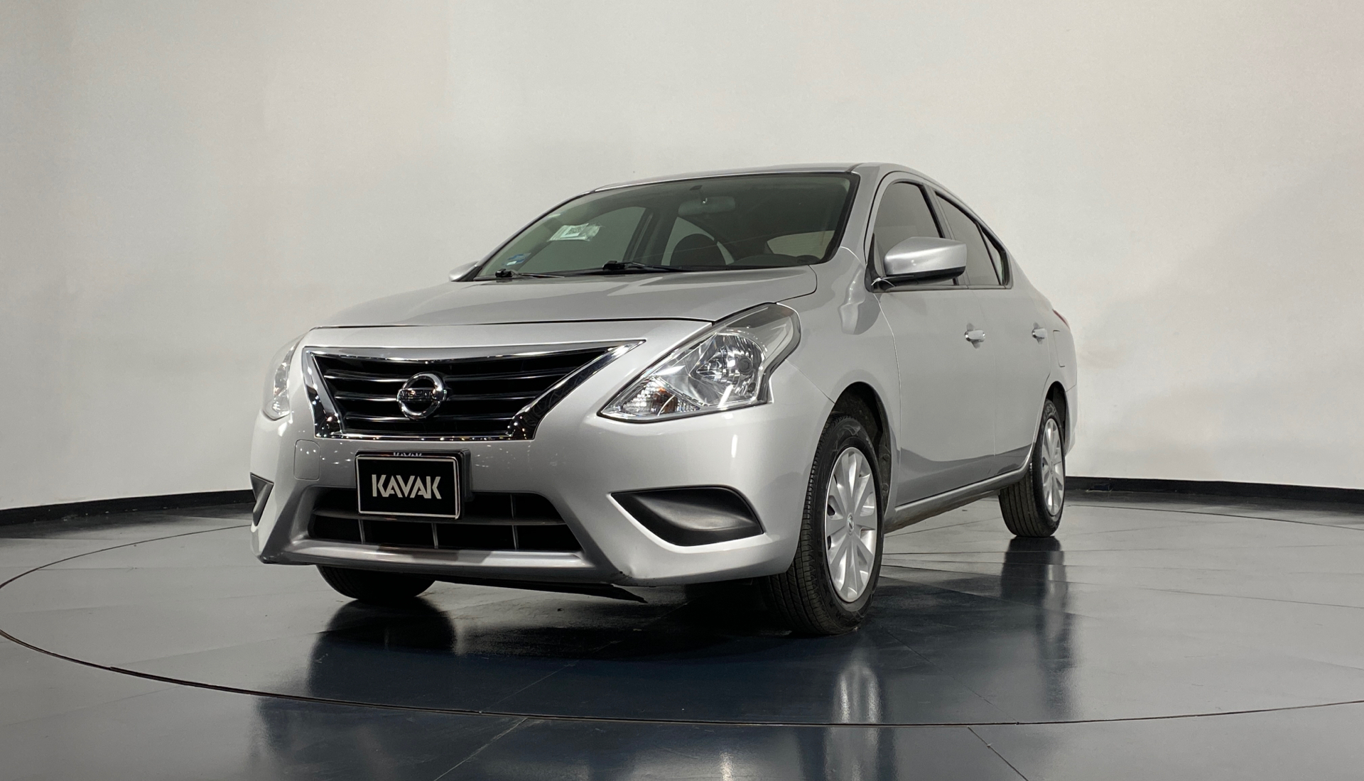 Nissan Versa 2018 #109721 | 24450 KM