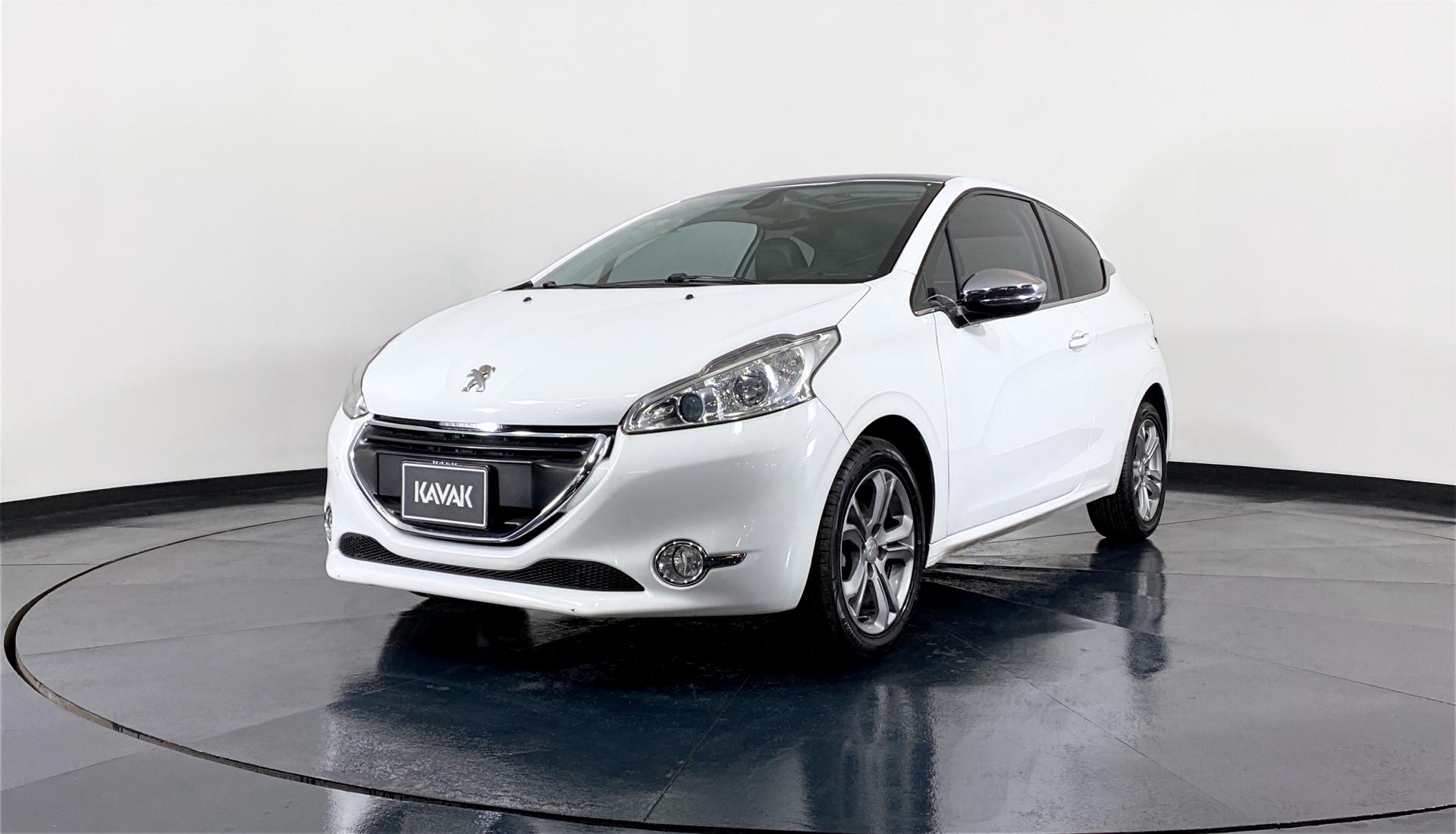 Peugeot 208 2016 #109819 | 65600 KM | Precio: $157999