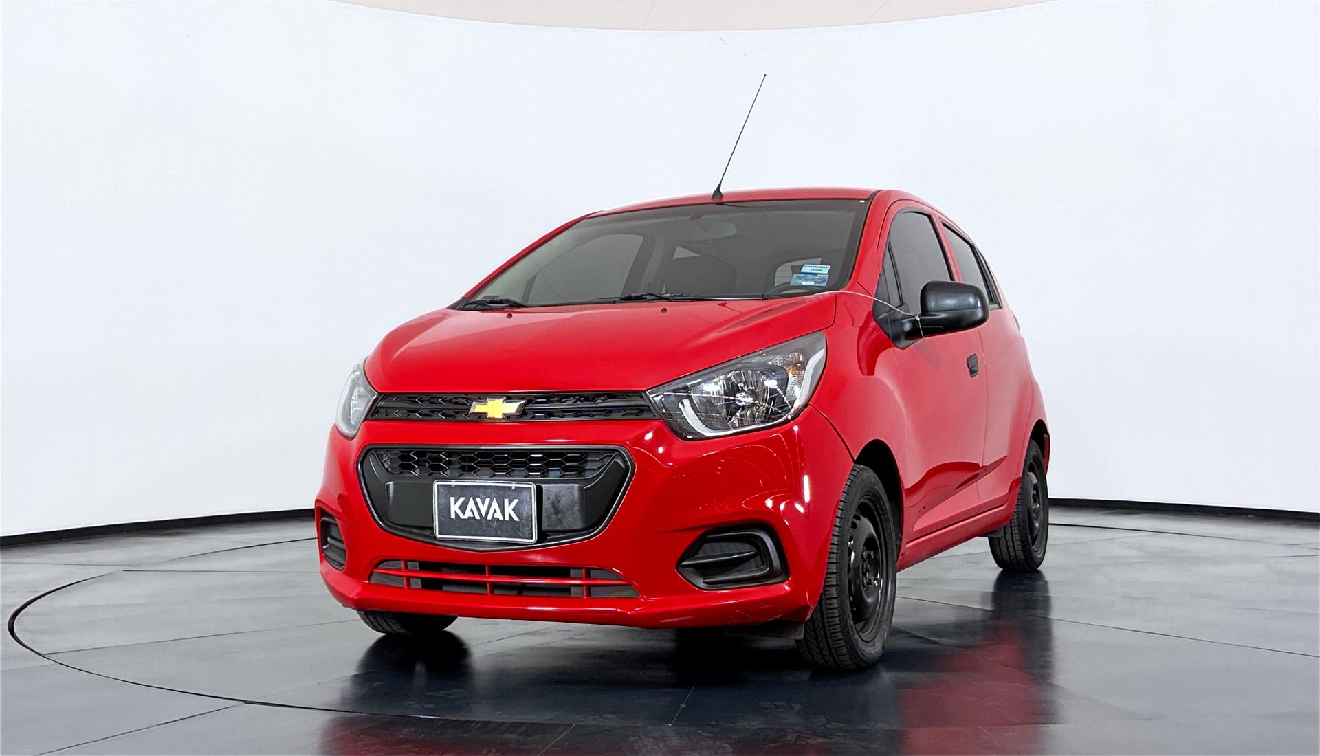 Chevrolet Beat 2018 #109968 | 34000 KM | Precio: $142999