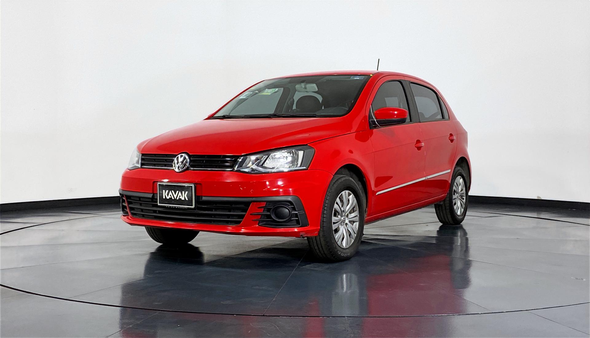 Volkswagen Gol 2018 #110348 | 69120 KM | Precio: $181999
