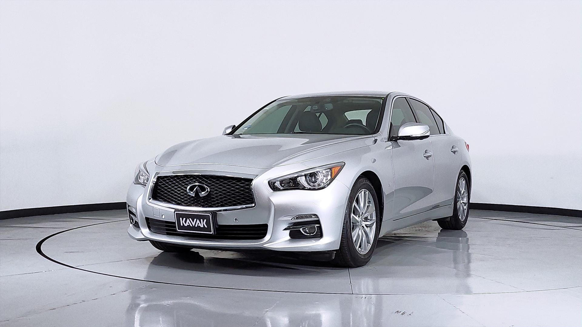 Autos Infiniti Q50 Perfection Sedan 2017 usados | KAVAK México