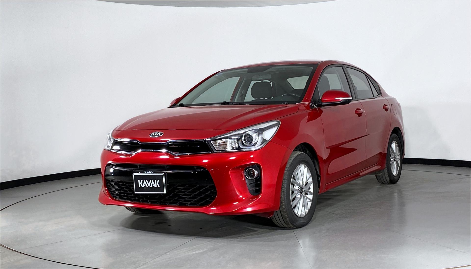 Kia Rio 2018 #110879 | 55220 KM | Precio: $254999