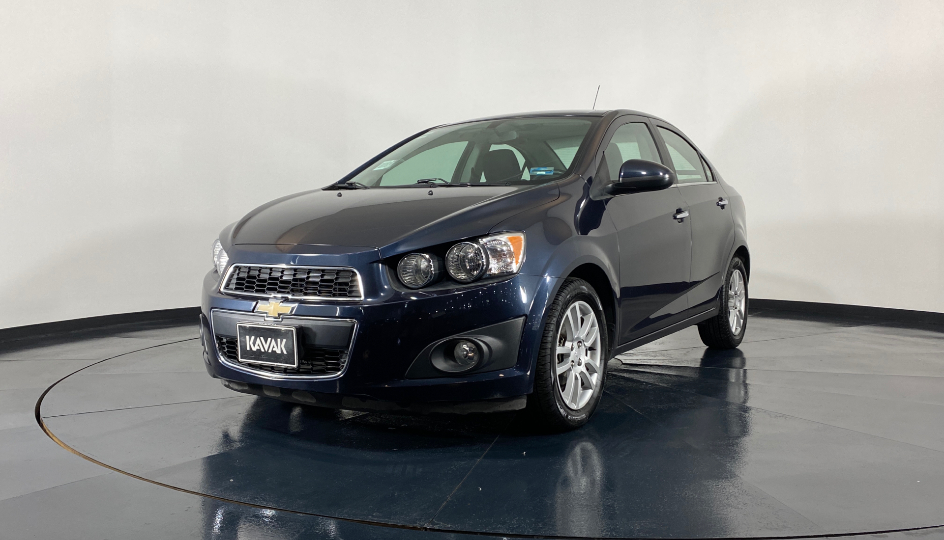 Chevrolet Sonic 2015 #111089 | 85500 KM | Precio: $137999