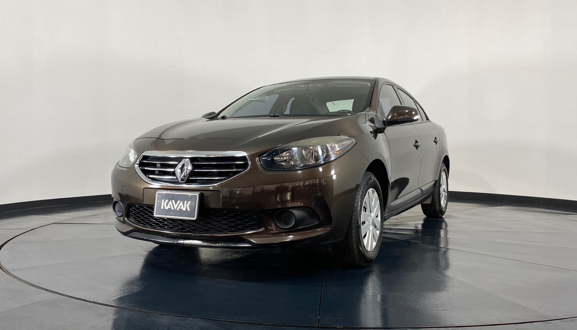 Renault Fluence 2014 #111288 | 61000 KM