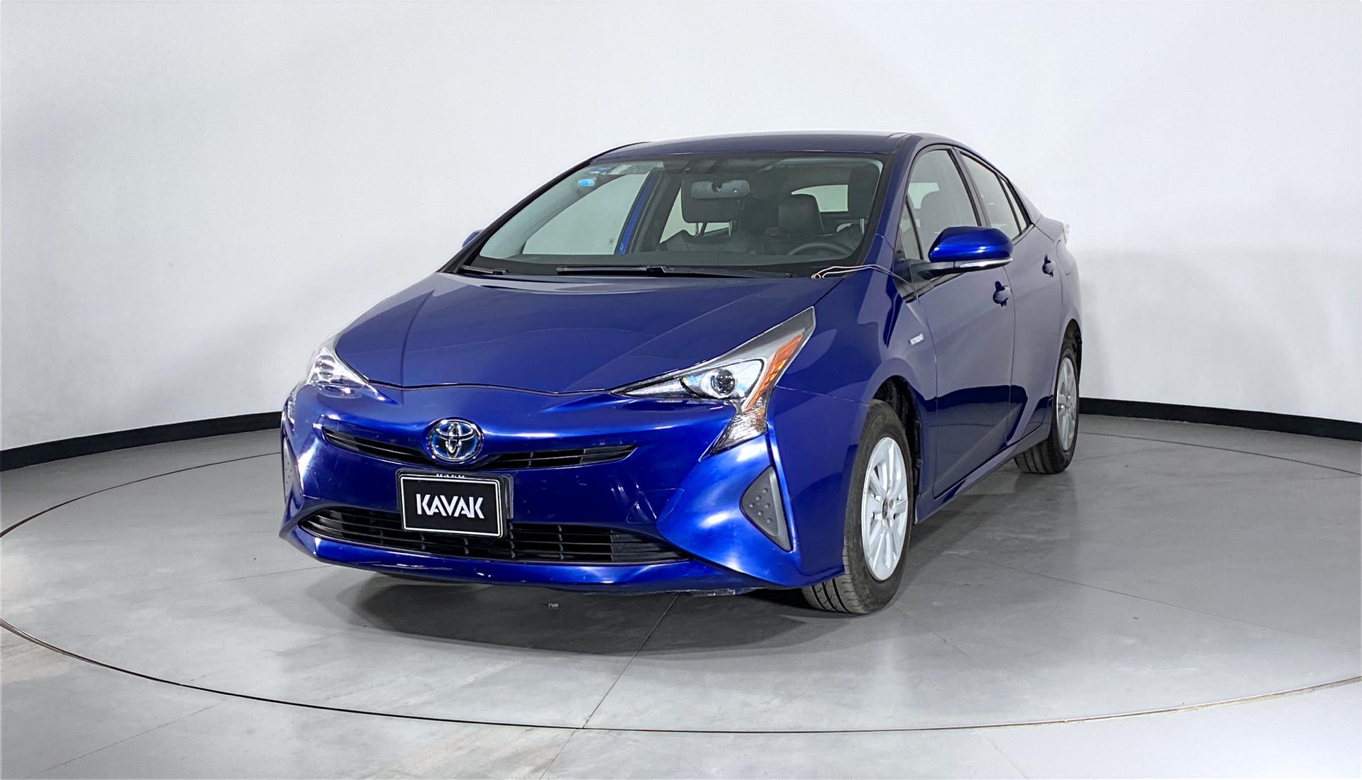 Toyota Prius 2017 #111352 | 88540 KM | Precio: $348999
