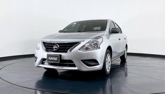 Nissan Versa 2018 #111399 | 55000 KM | Precio: $172999