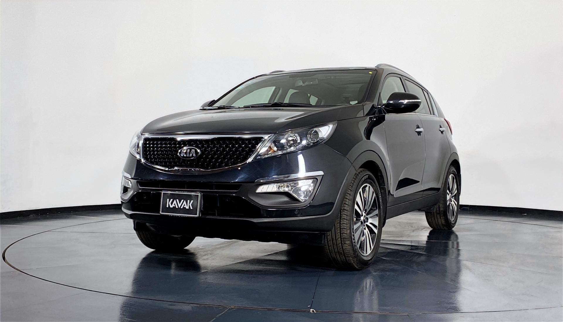 Kia Sportage 2016 #111408 | 4500 KM | Precio: $299999