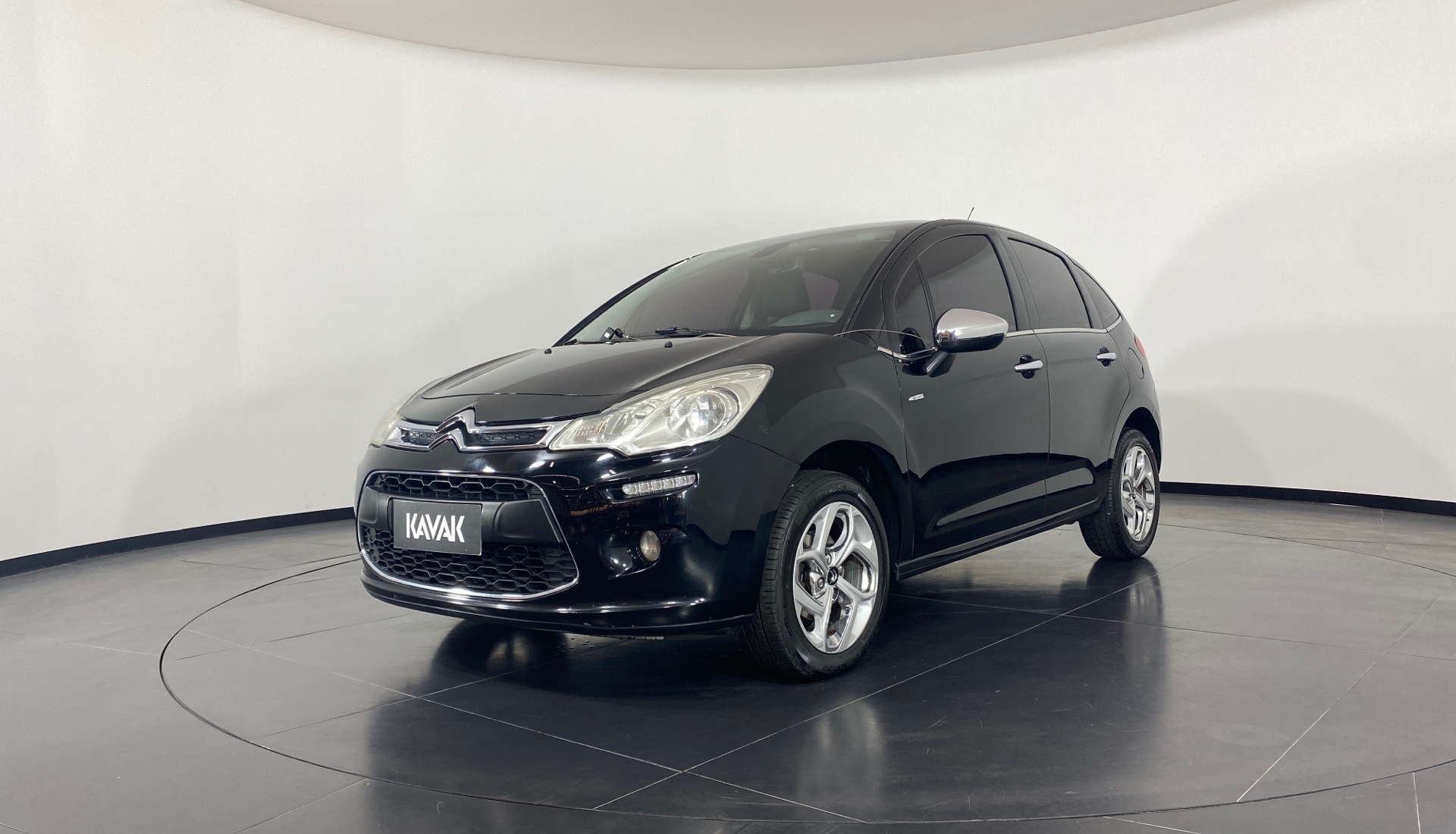 Citroën C3 2014 #111457 | 85482 KM