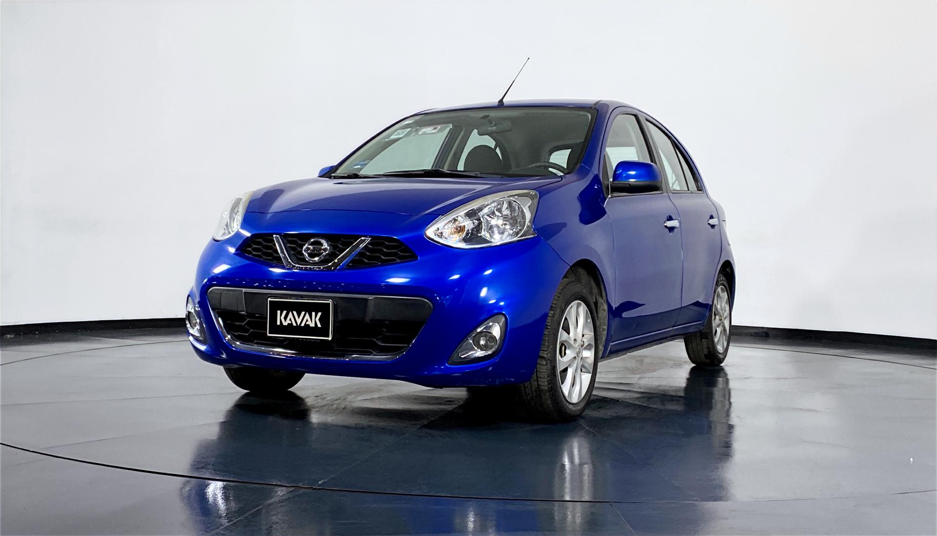 Nissan March 2015 #111490 | 73450 KM | Precio: $154999