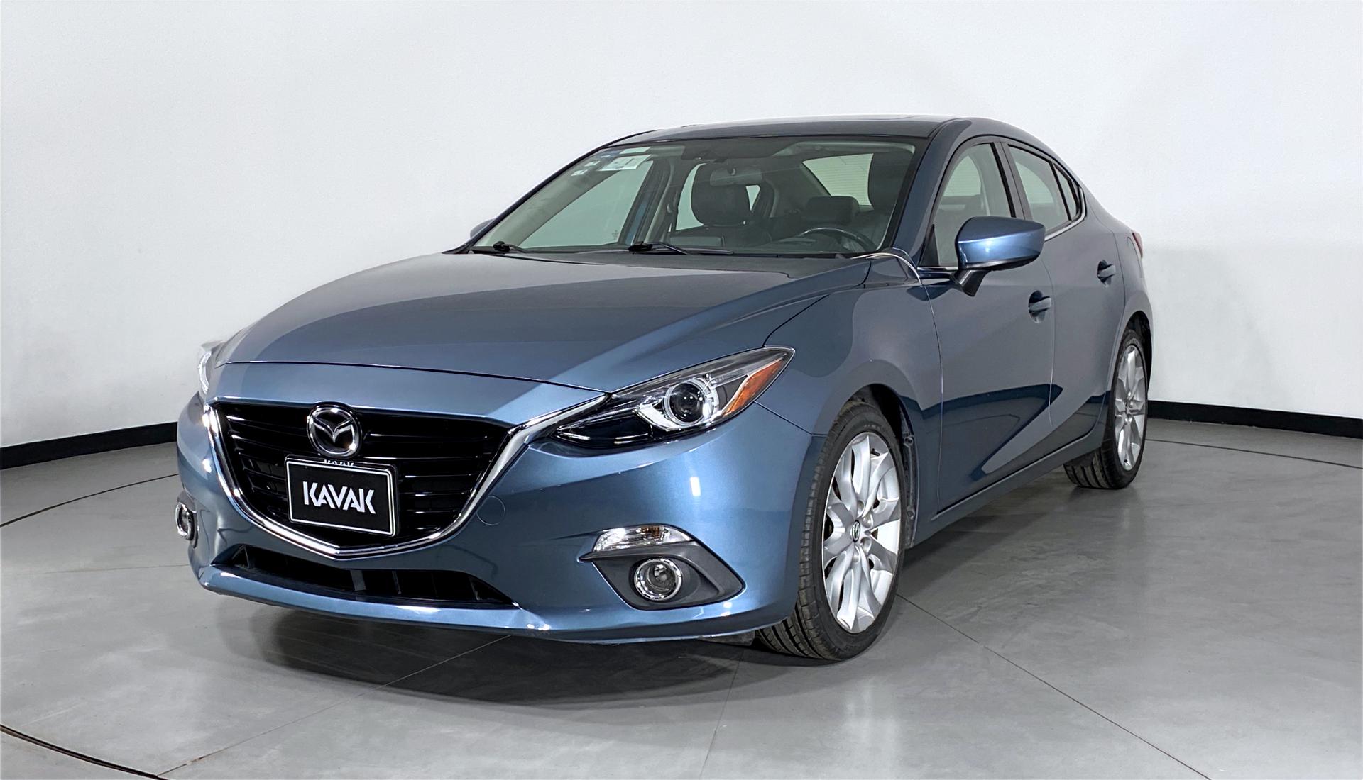 2015 Mazda3 Grand Touring