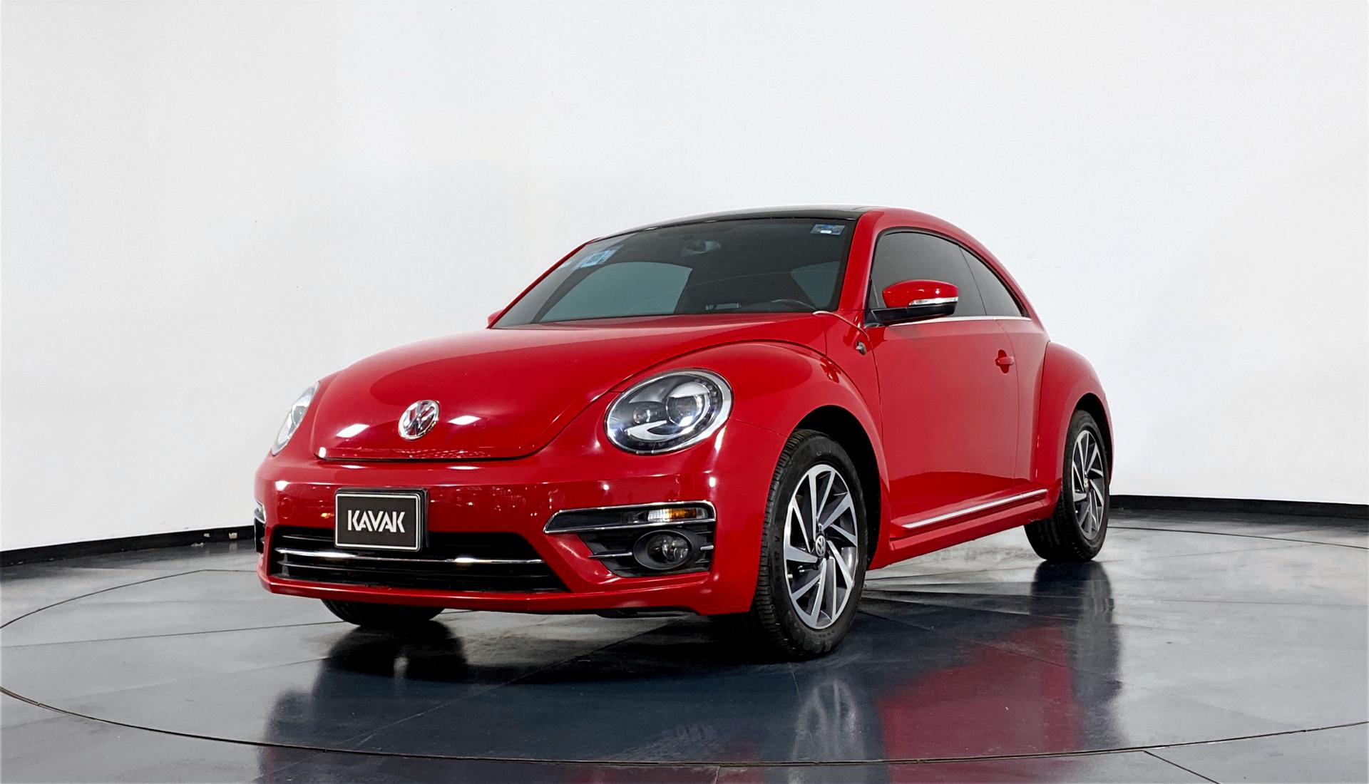 Volkswagen Beetle 2018 #111540 | 22000 KM | Precio: $344999
