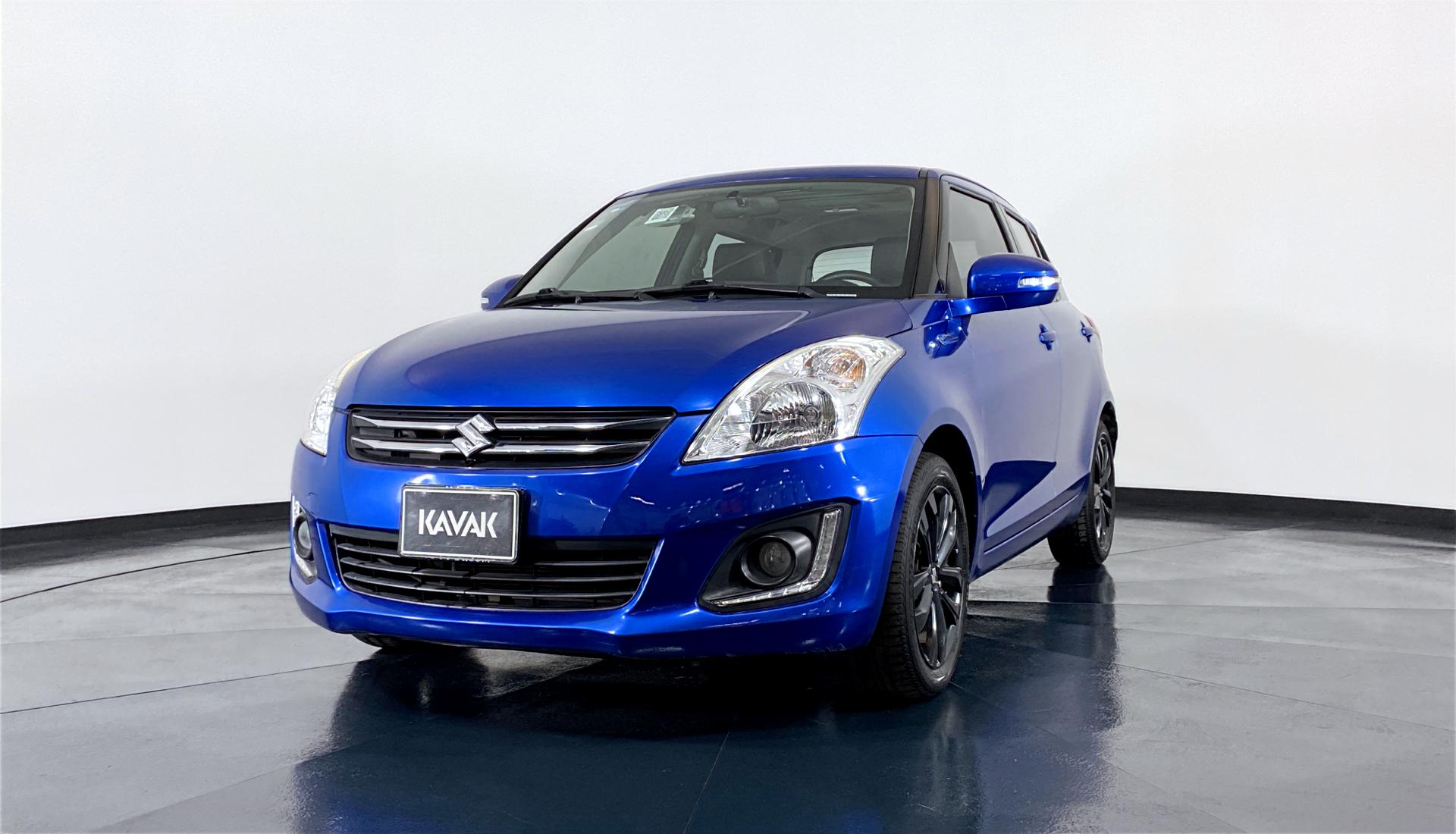 Suzuki Swift 2016 #111588 | 40000 KM