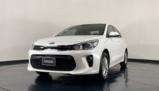 Kia Rio 2018 #111615 | 24400 KM | Precio: $237999