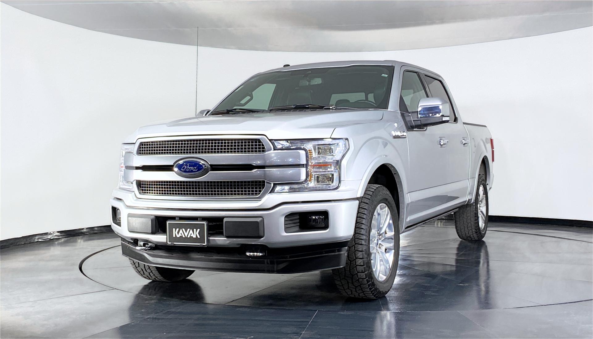 Ford Lobo 2018 #111809 | 43210 KM | Precio: $847999