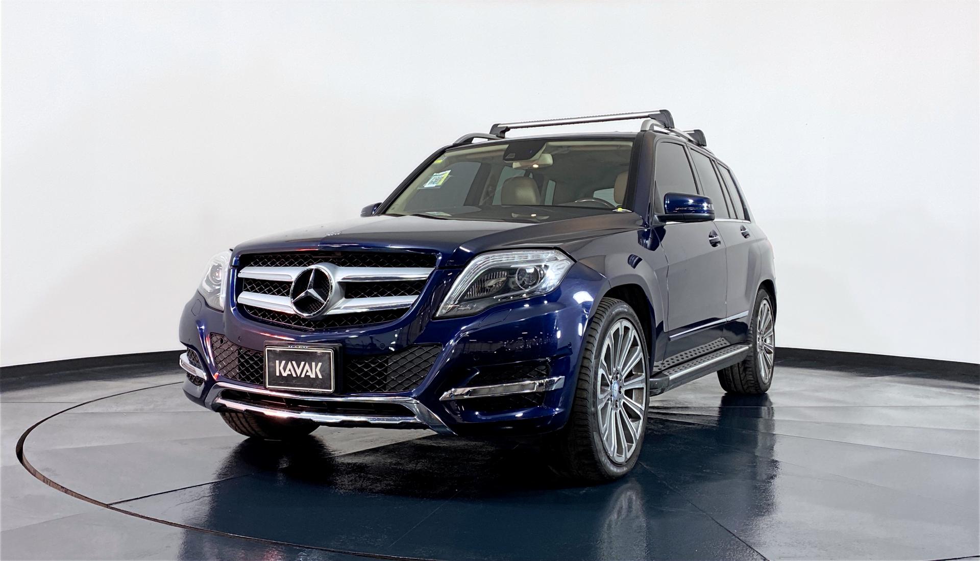 Mercedes Benz Clase Glk 2013 #111816 | 88300 KM | Precio: $294999