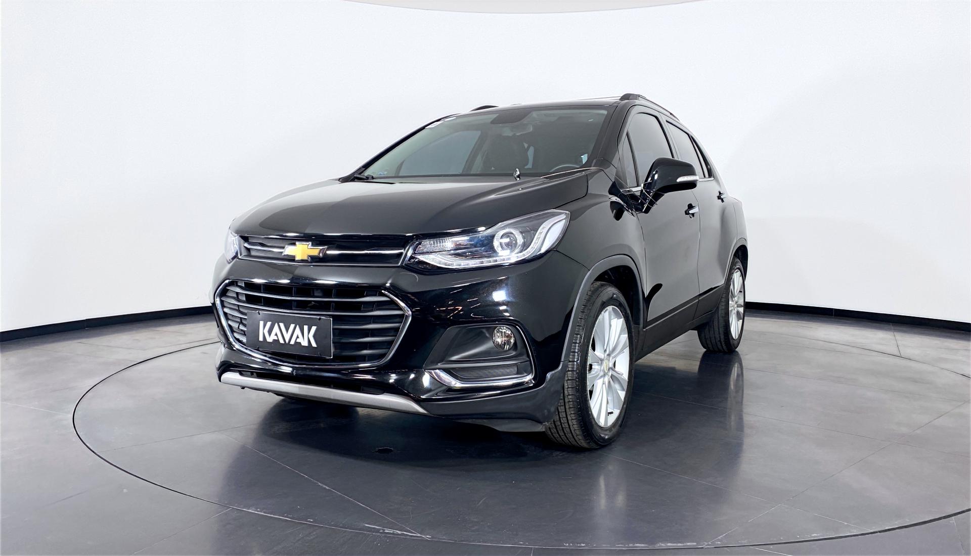 Chevrolet Tracker 2018 #112120 | 64637 KM