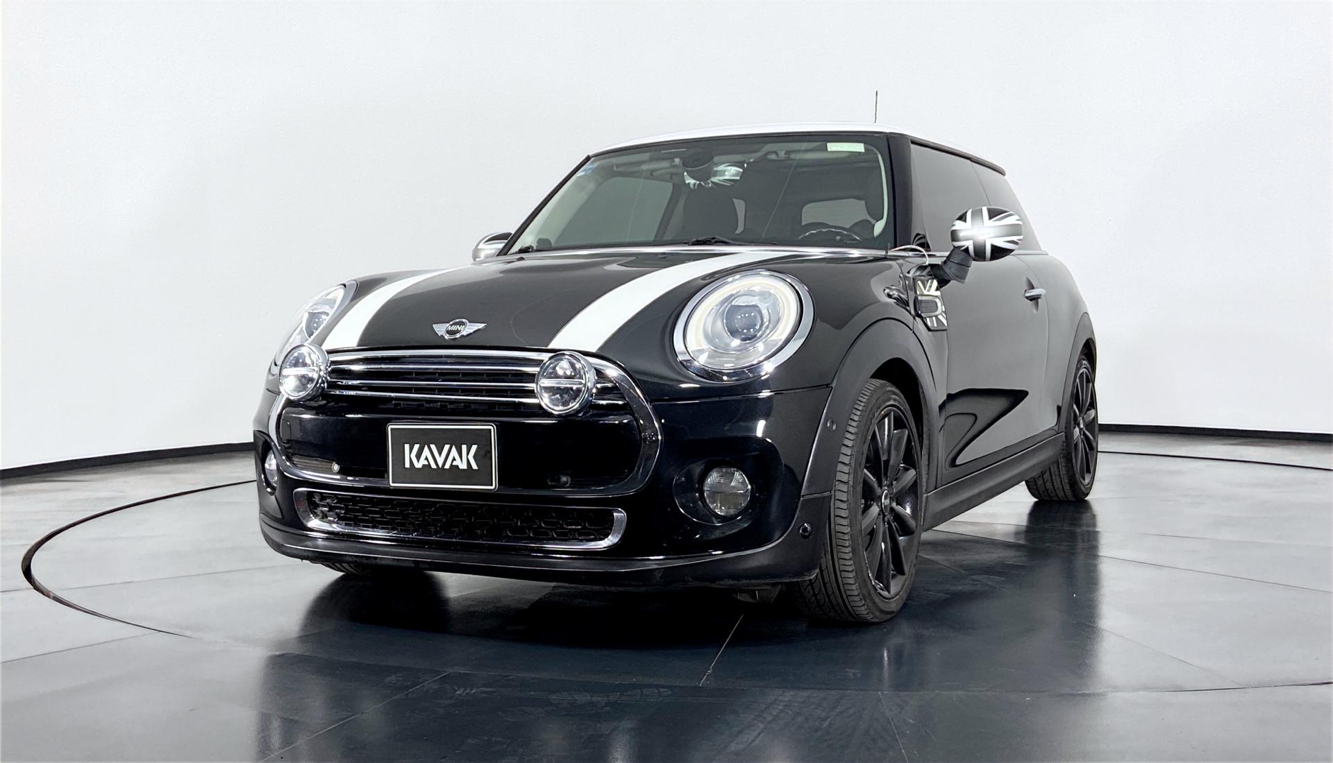 Mini Cooper 2015 #112206 | 83500 KM