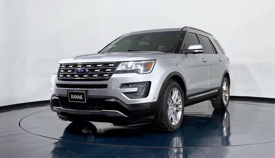 Ford Explorer Ciudad de Mexico | Kavak