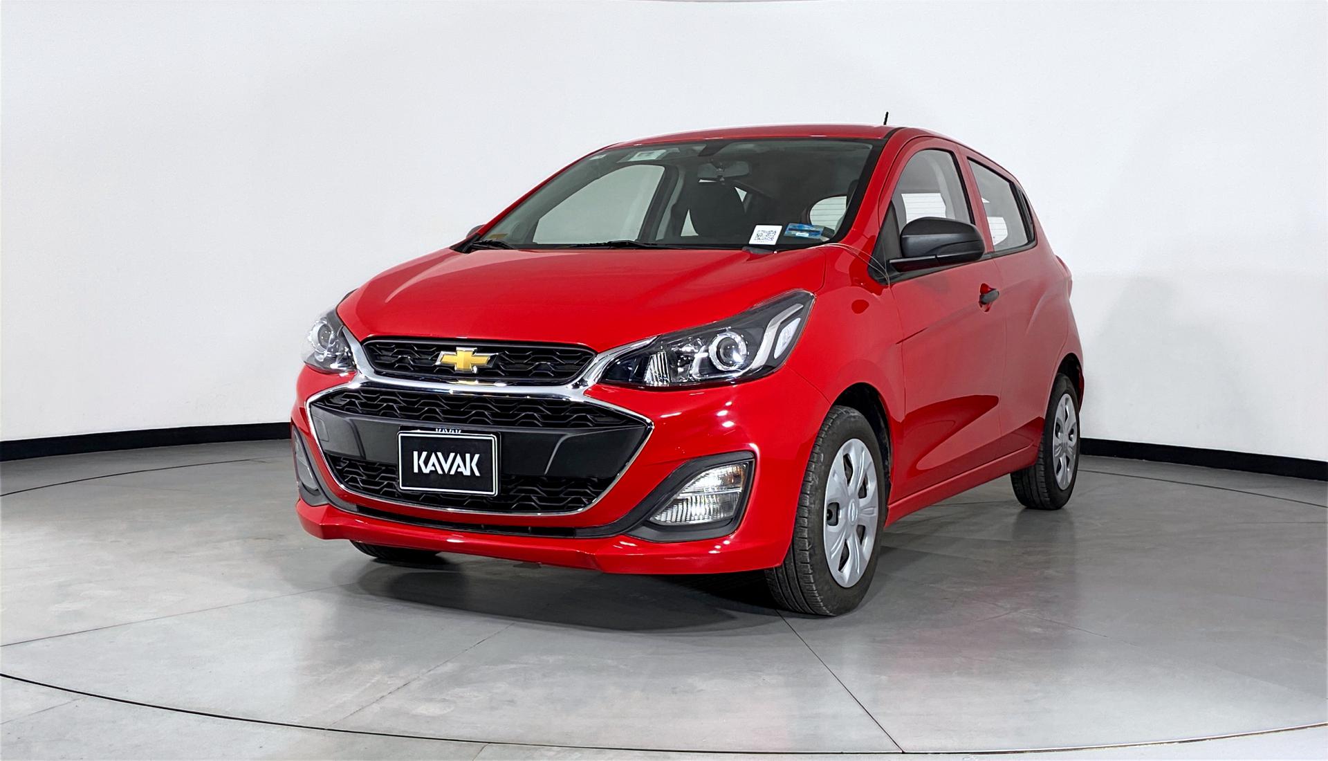 Chevrolet Spark 2020 #112571 | 23100 KM | Precio: $189999