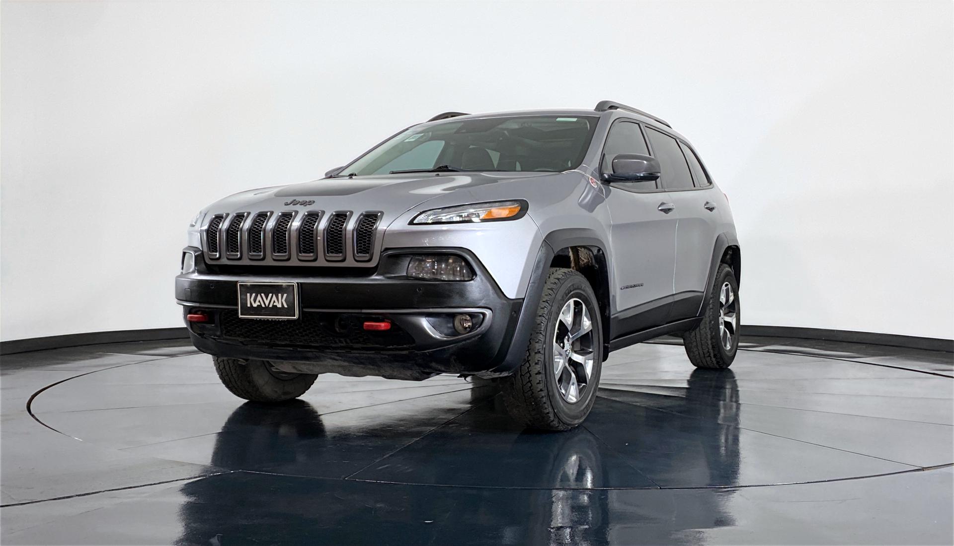 Jeep Cherokee 2015 #112634 | 81000 KM | Precio: $369999