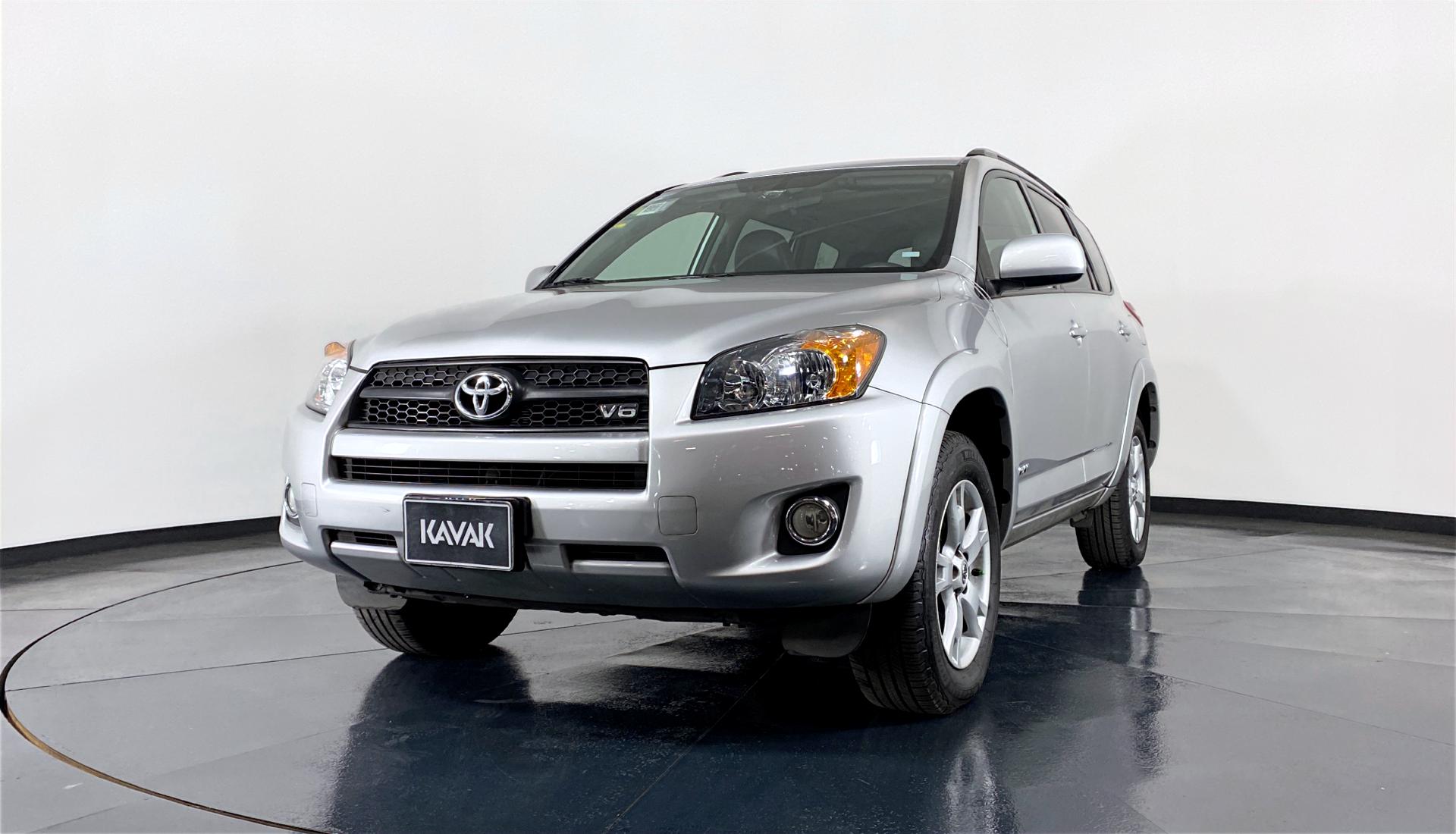 Toyota RAV4 2011 #112710 | 90000 KM