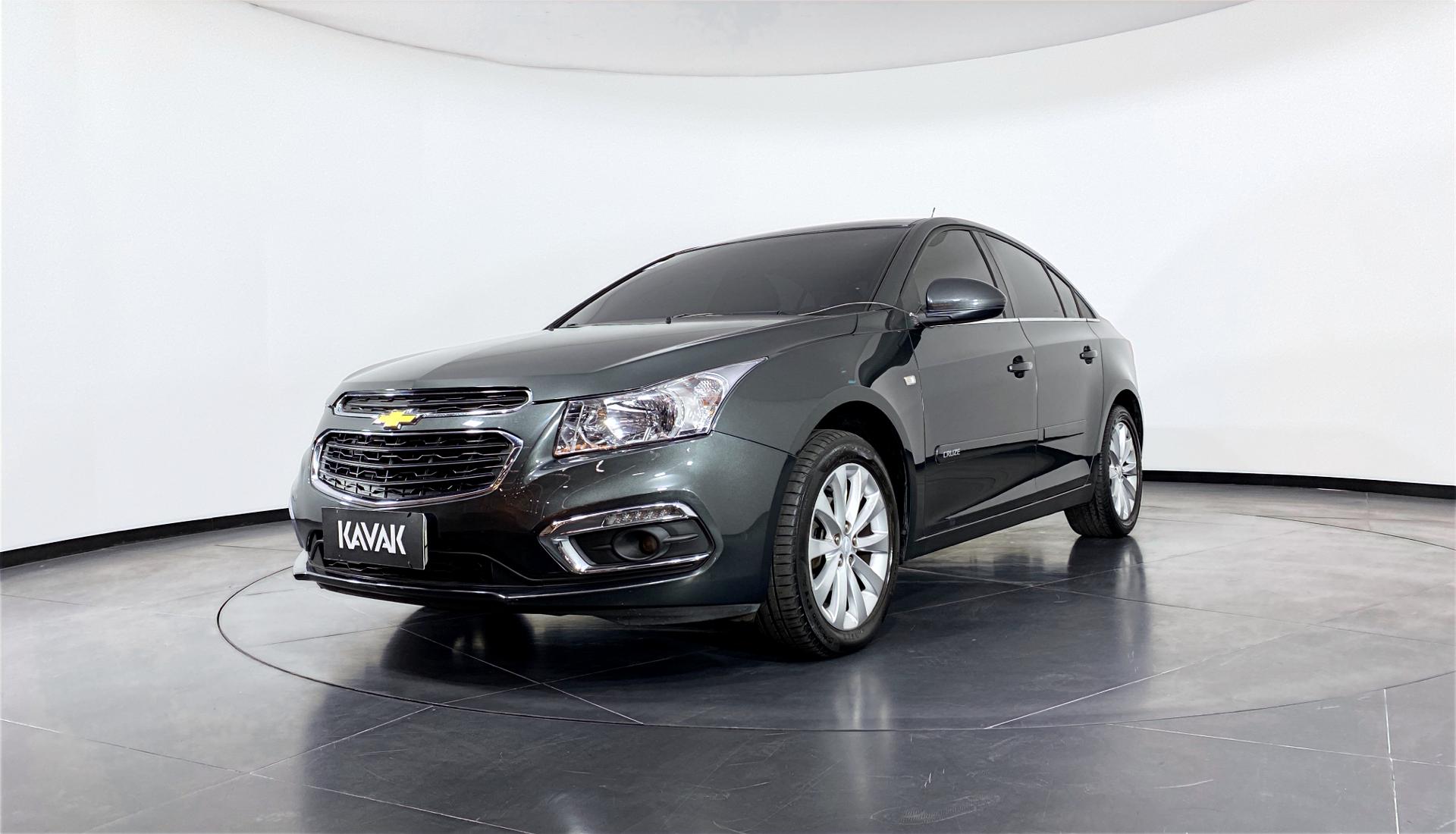 Chevrolet Cruze 2016 #112778 | 78430 KM | Preço: R$71299