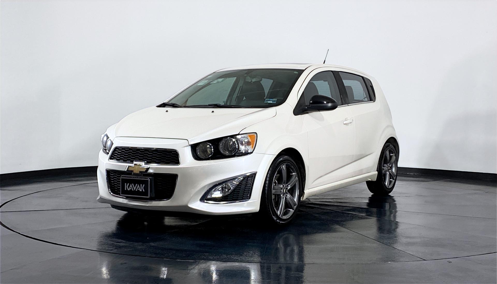 Chevrolet Sonic 2016 #112837 | 76300 KM | Precio: $198999