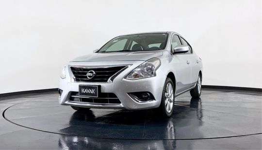 Nissan Versa 2018 #113055 | 72500 KM | Precio: $184999