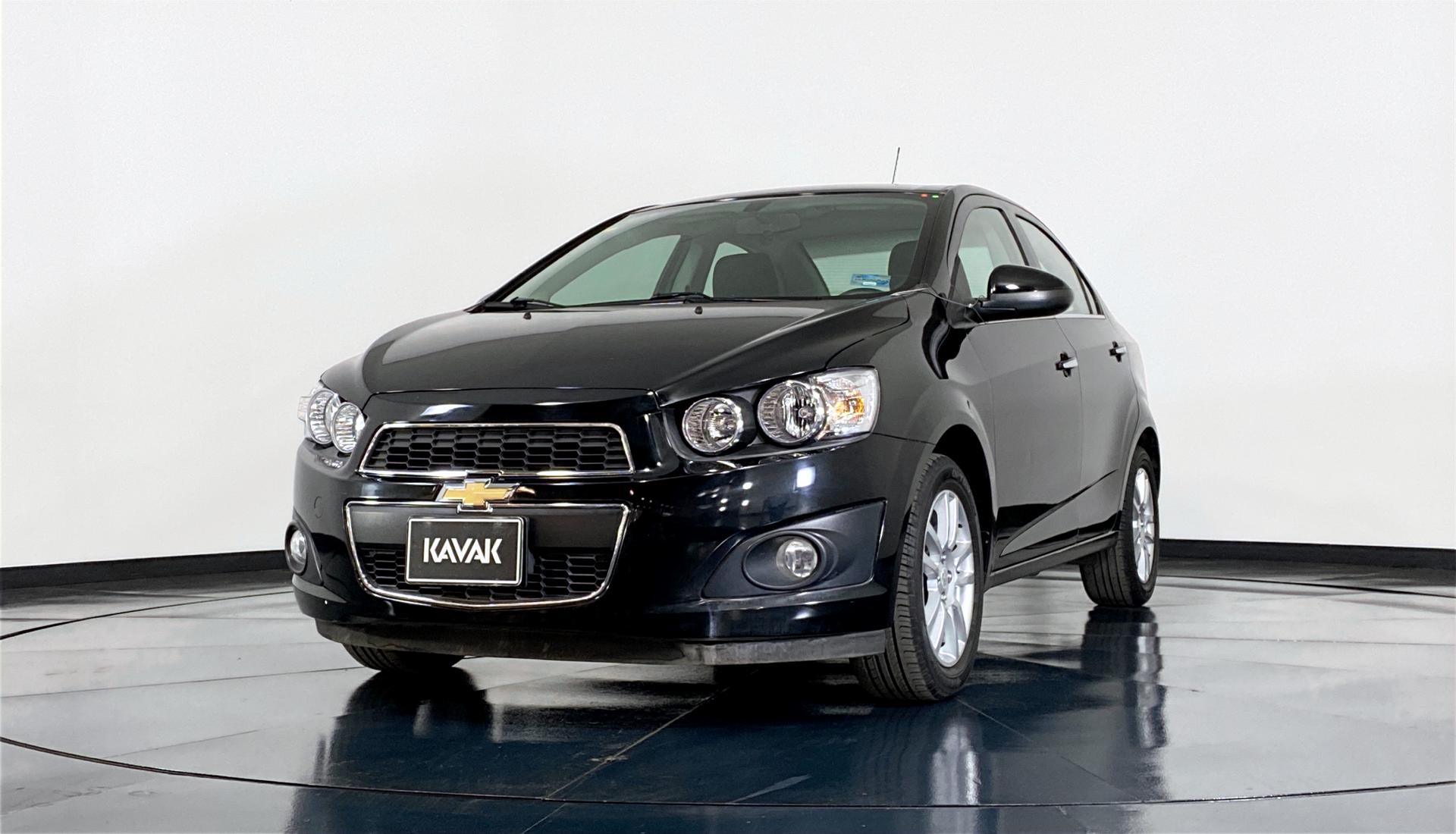 Chevrolet Sonic 2016 #113060 | 27000 KM