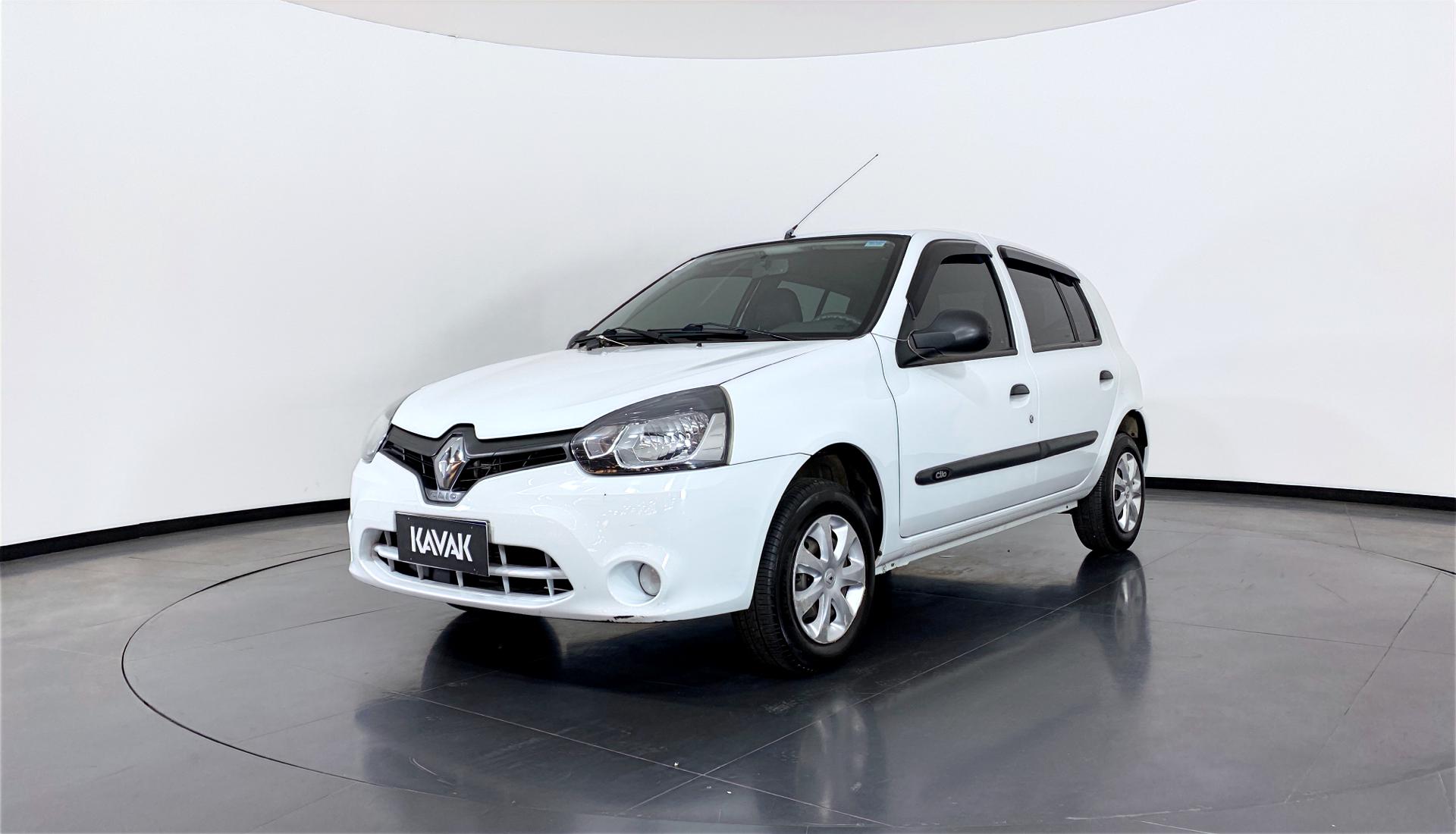 Renault Clio 2015 #113134 | 69395 KM | Preço: R$30299
