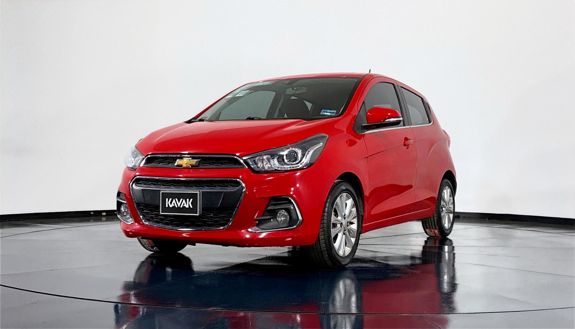Chevrolet Spark 2016 #113290 | 74000 KM
