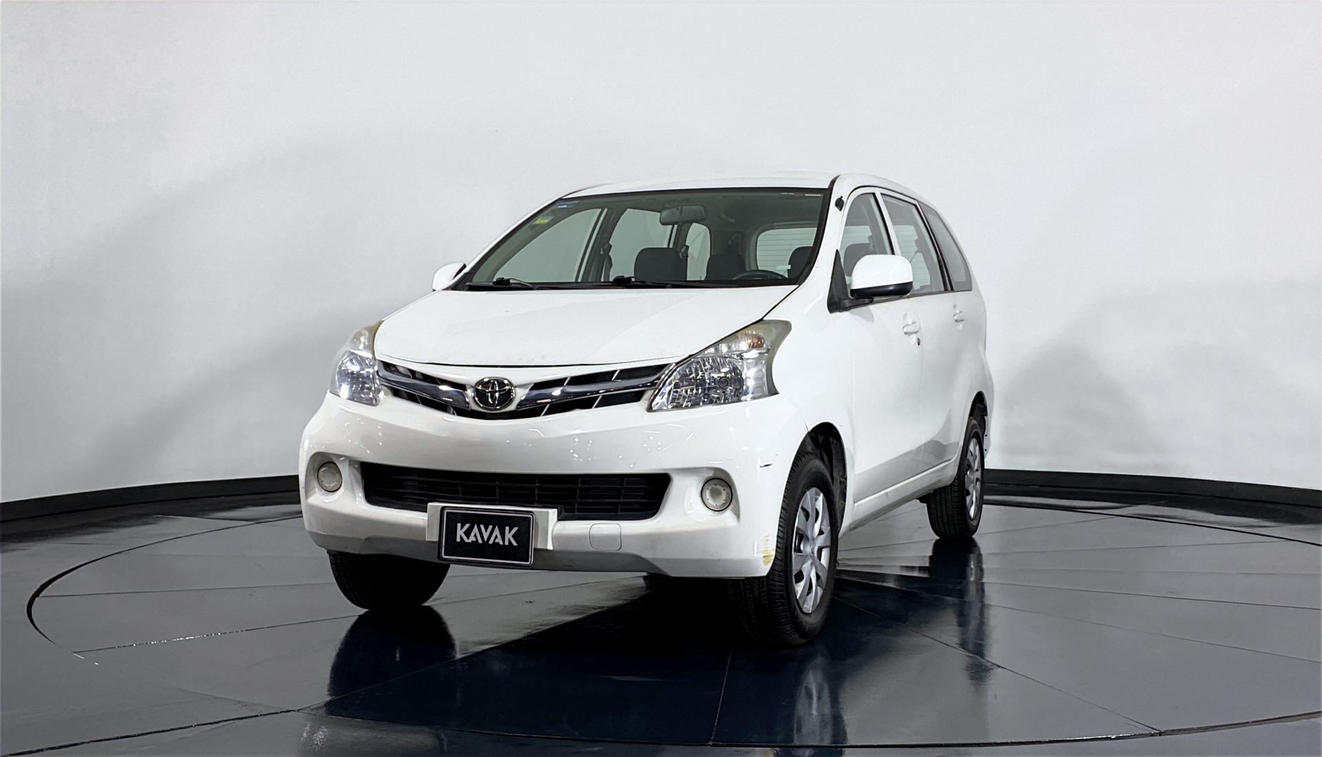 Toyota Avanza 2013 #113449 | 85000 KM | Precio: $159999