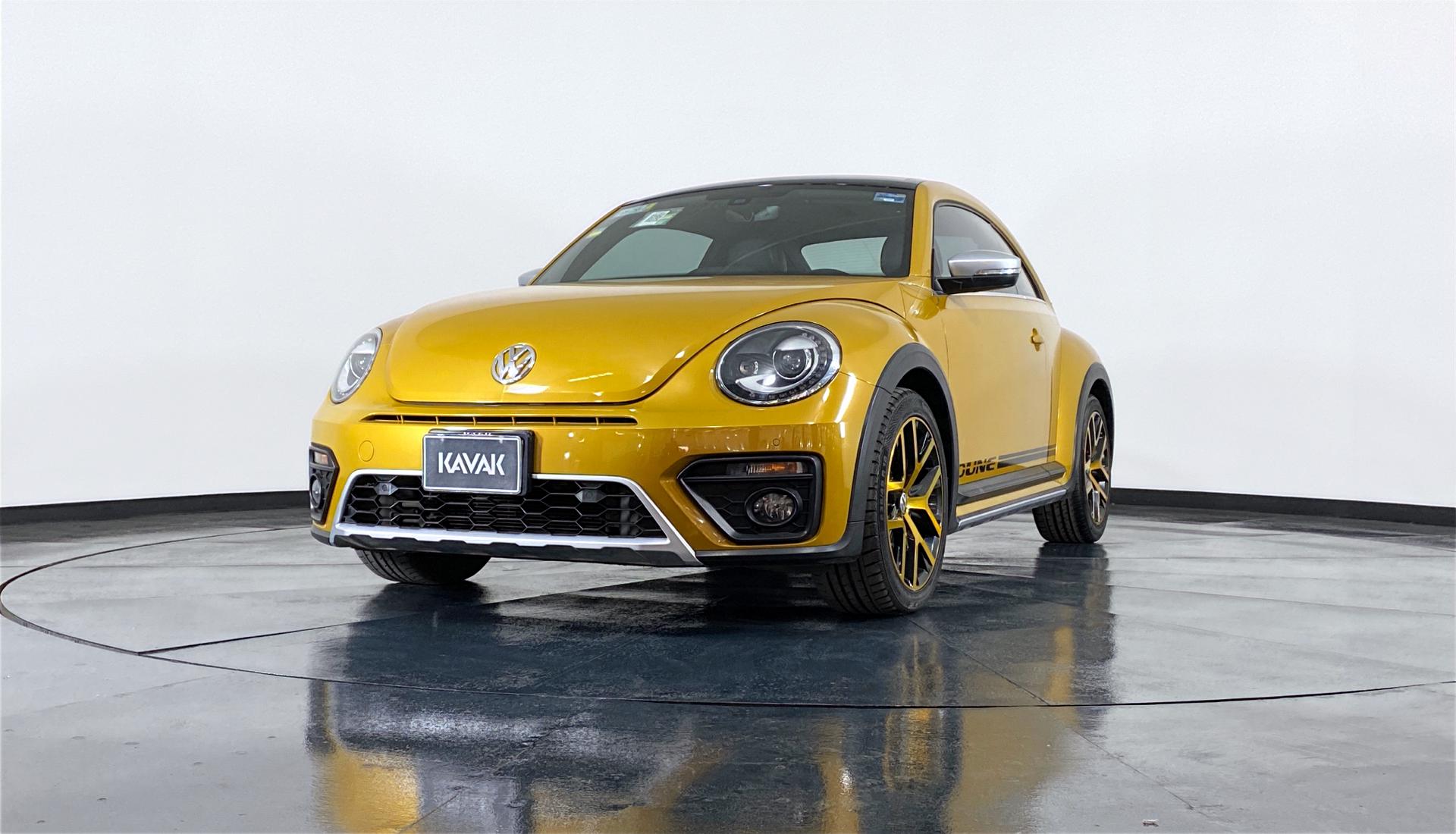 Volkswagen Beetle 2017 #113467 | 64110 KM | Precio: $377999