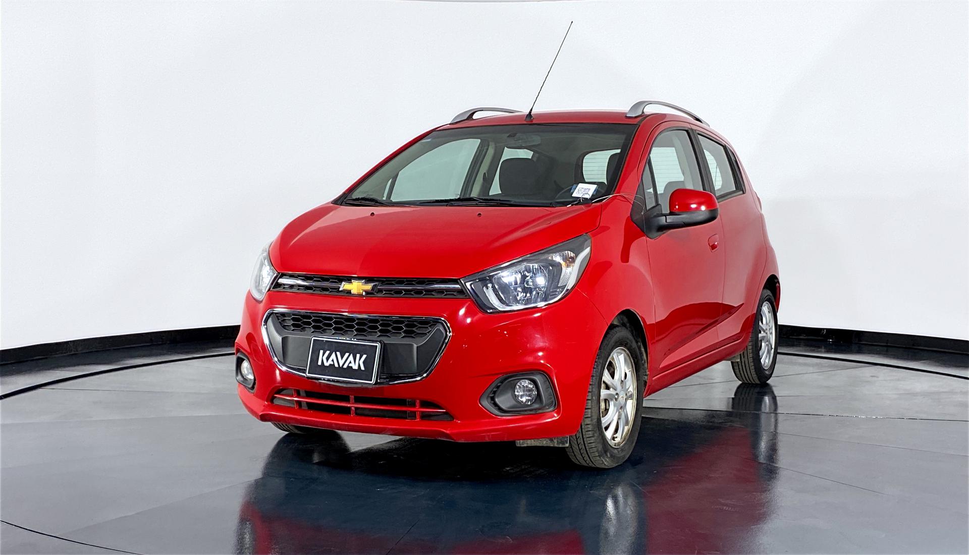 Chevrolet Beat 2018 #113754 | 86290 KM