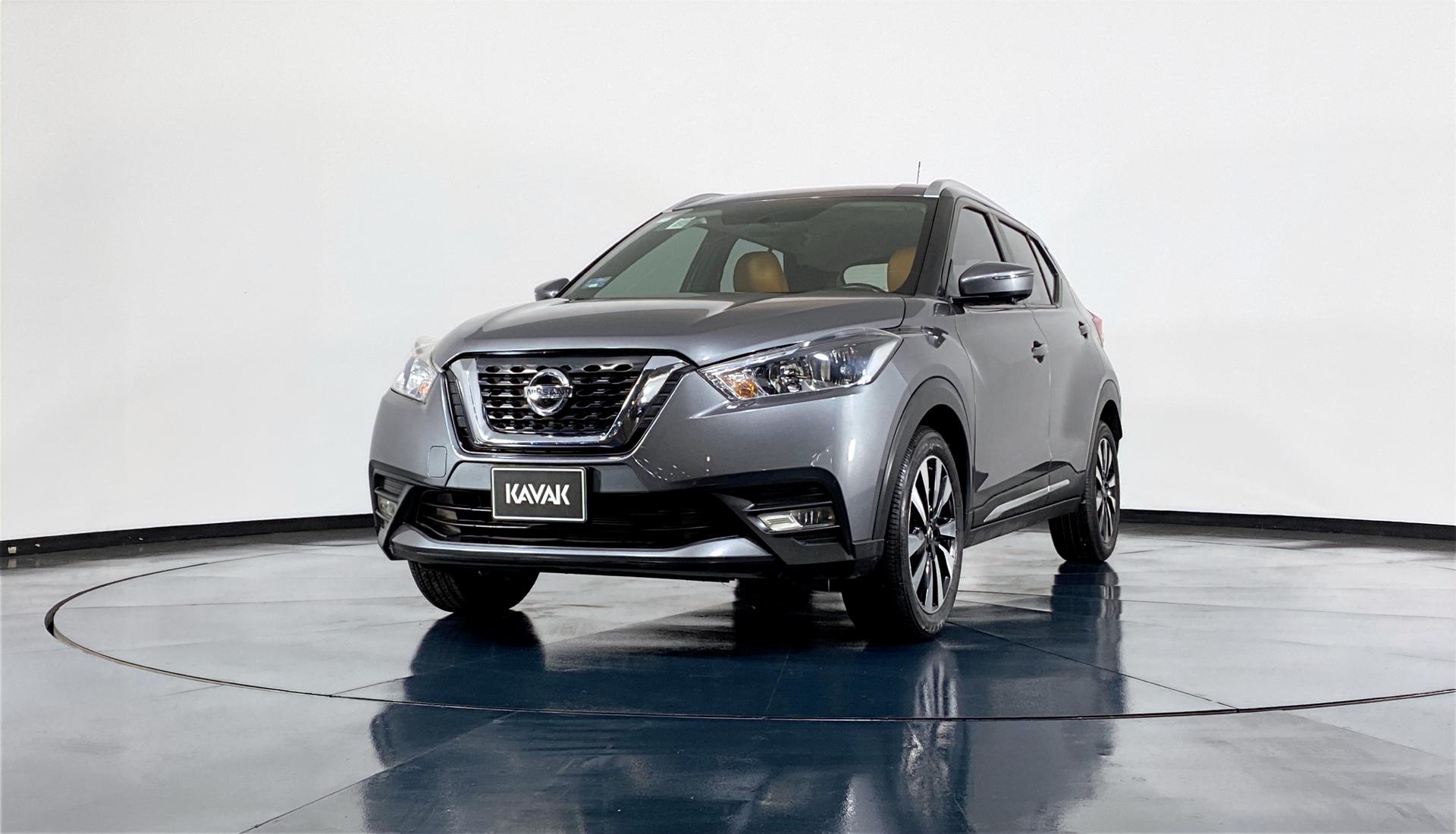 Nissan Kicks 2018 #114371 | 47160 KM