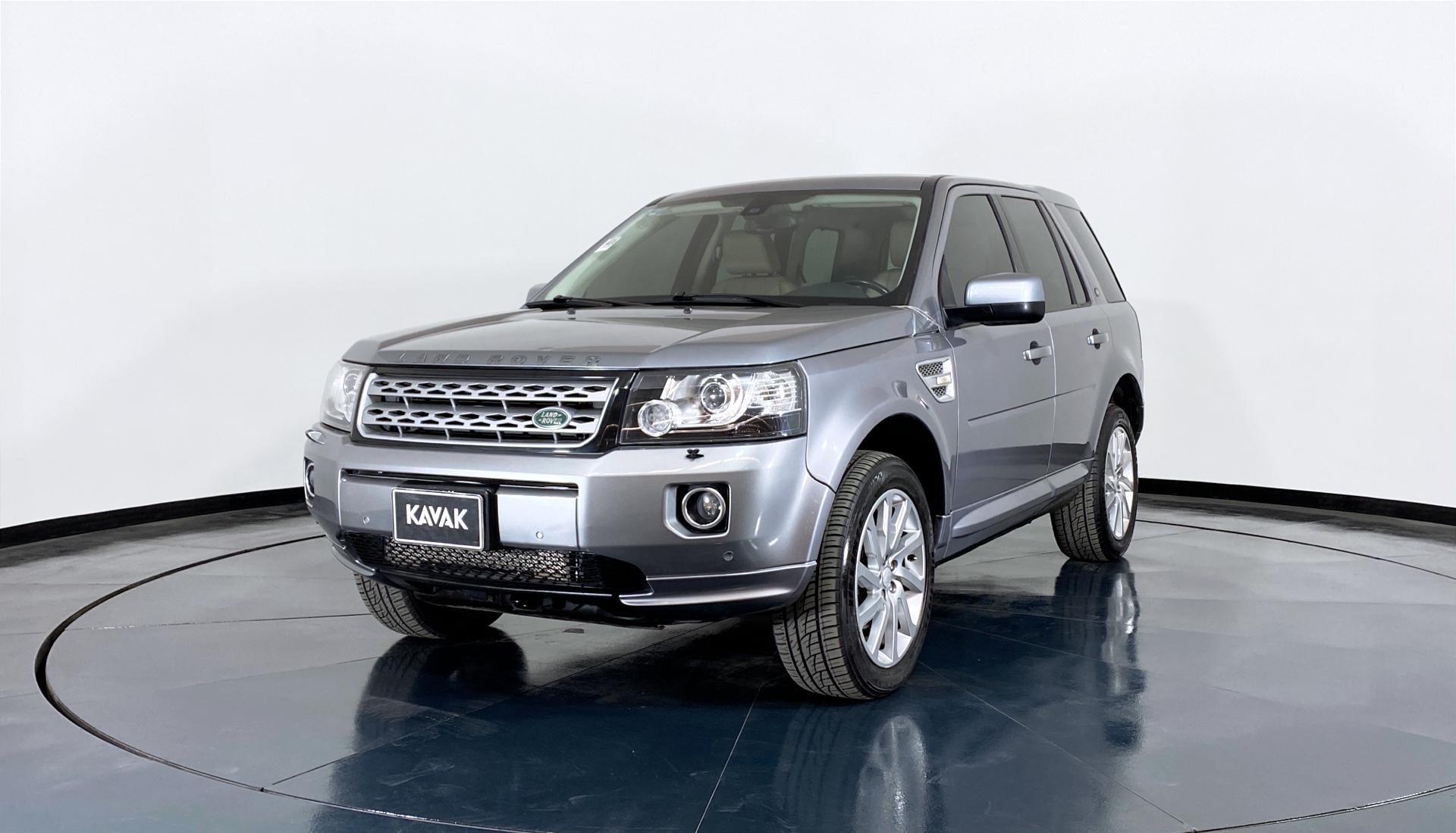 Autos Land Rover Lr2 2.0 HSE AT 4WD Suv 2015 usados | KAVAK México