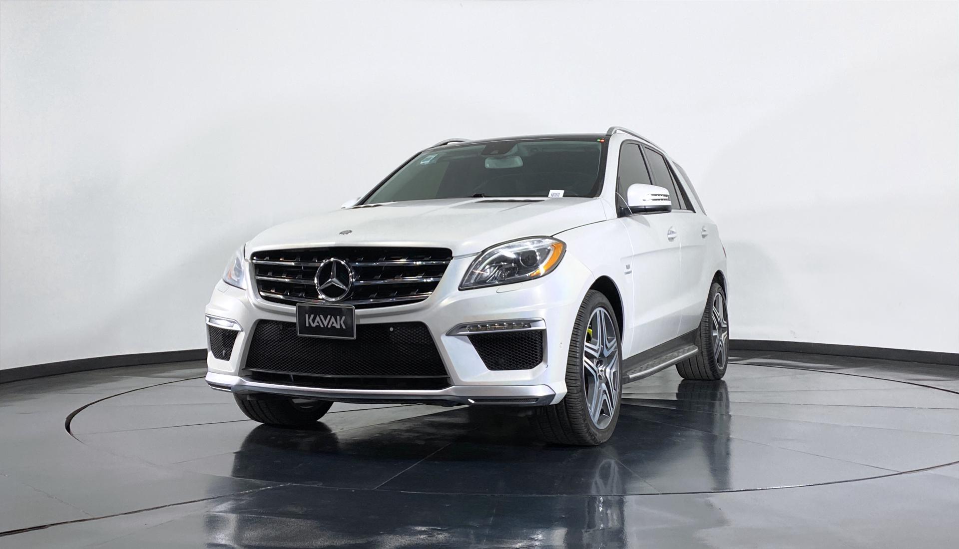Mercedes Benz Clase M 2014 #114731 | 113600 KM | Precio: $667999