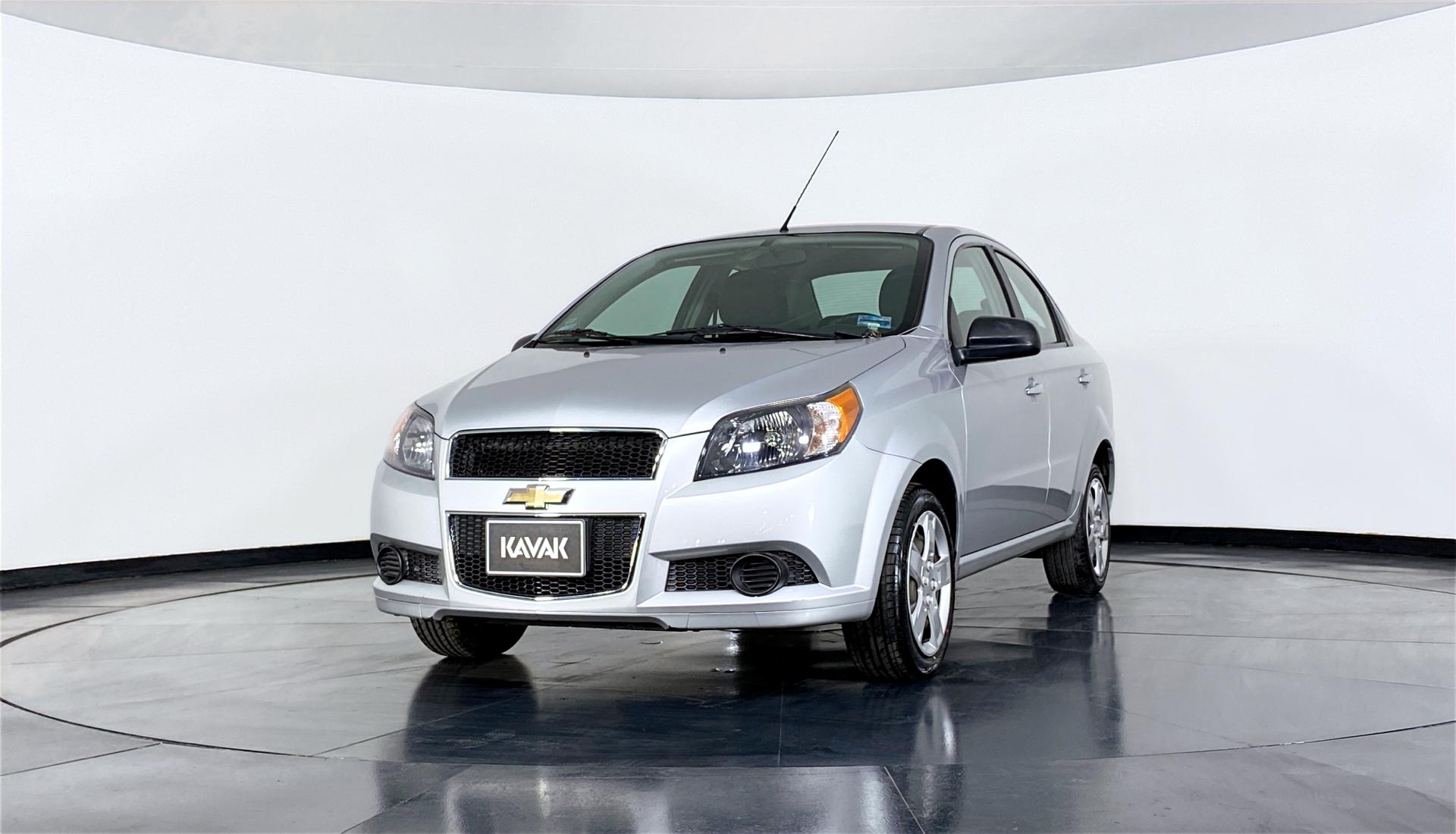 Chevrolet Aveo 2017 #114939 | 94640 KM | Precio: $135999