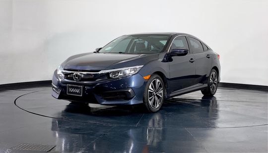 Honda Civic azul Seminuevos | Kavak