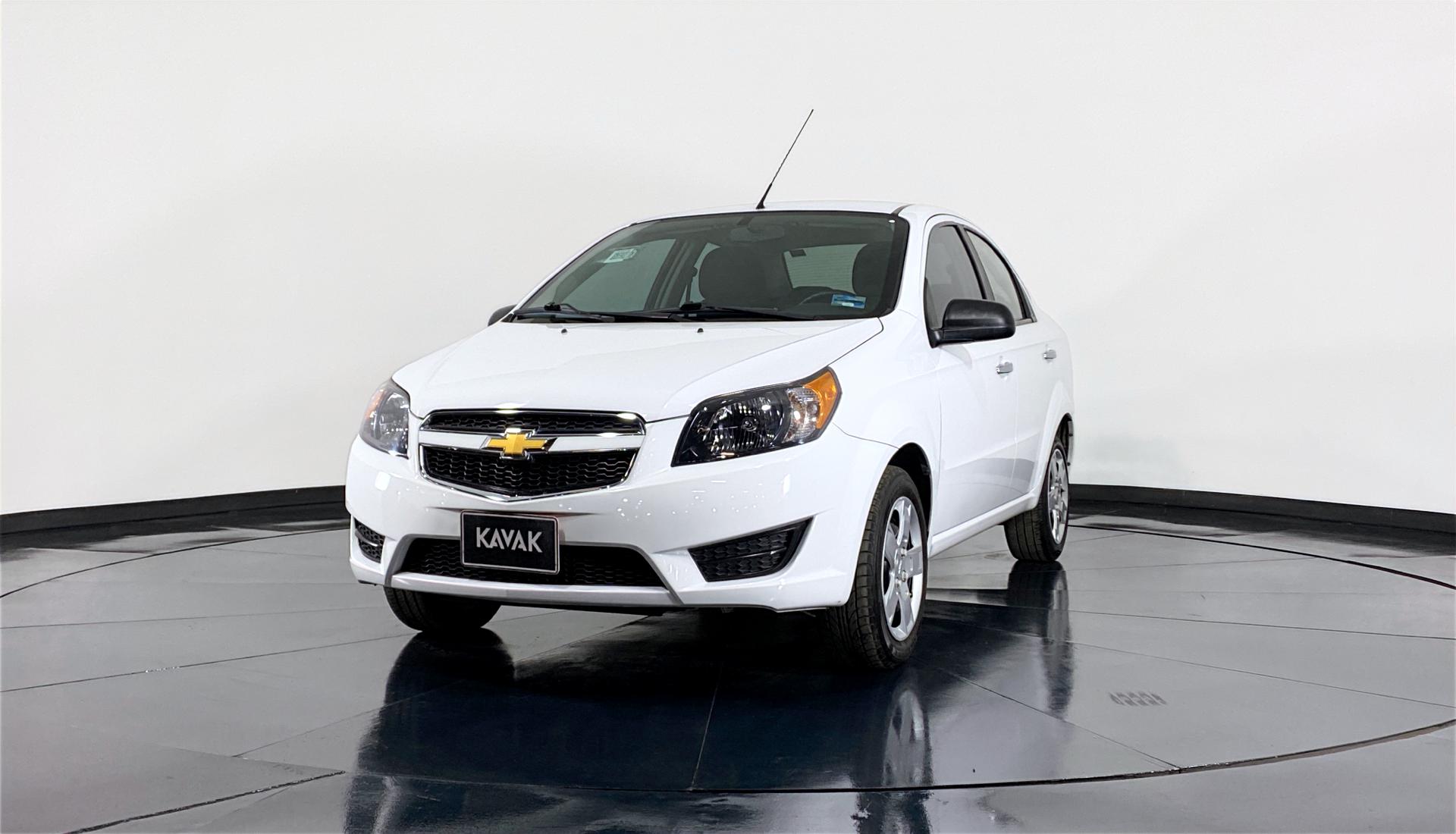 Chevrolet Aveo 2018 #115212 | 26000 KM