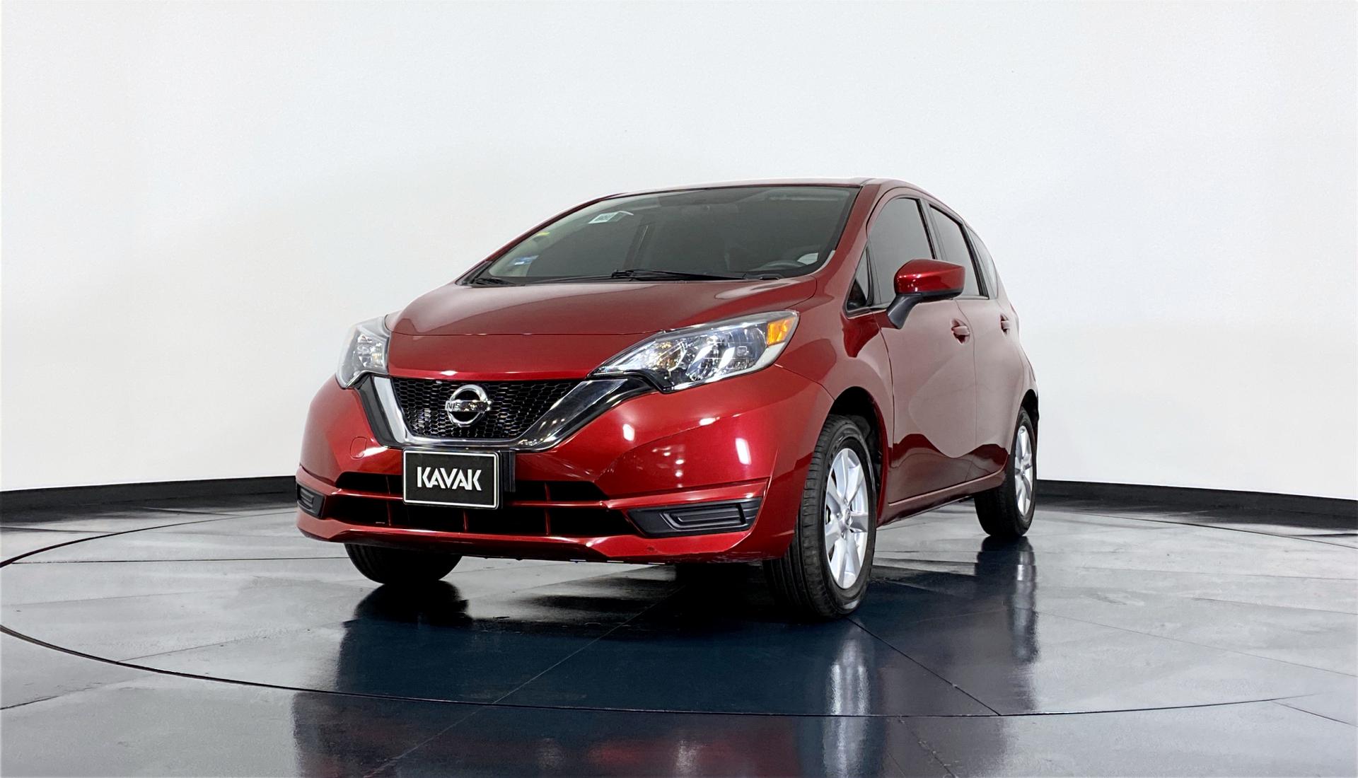 Nissan Note 2018 #115232 | 60000 KM | Precio: $186999