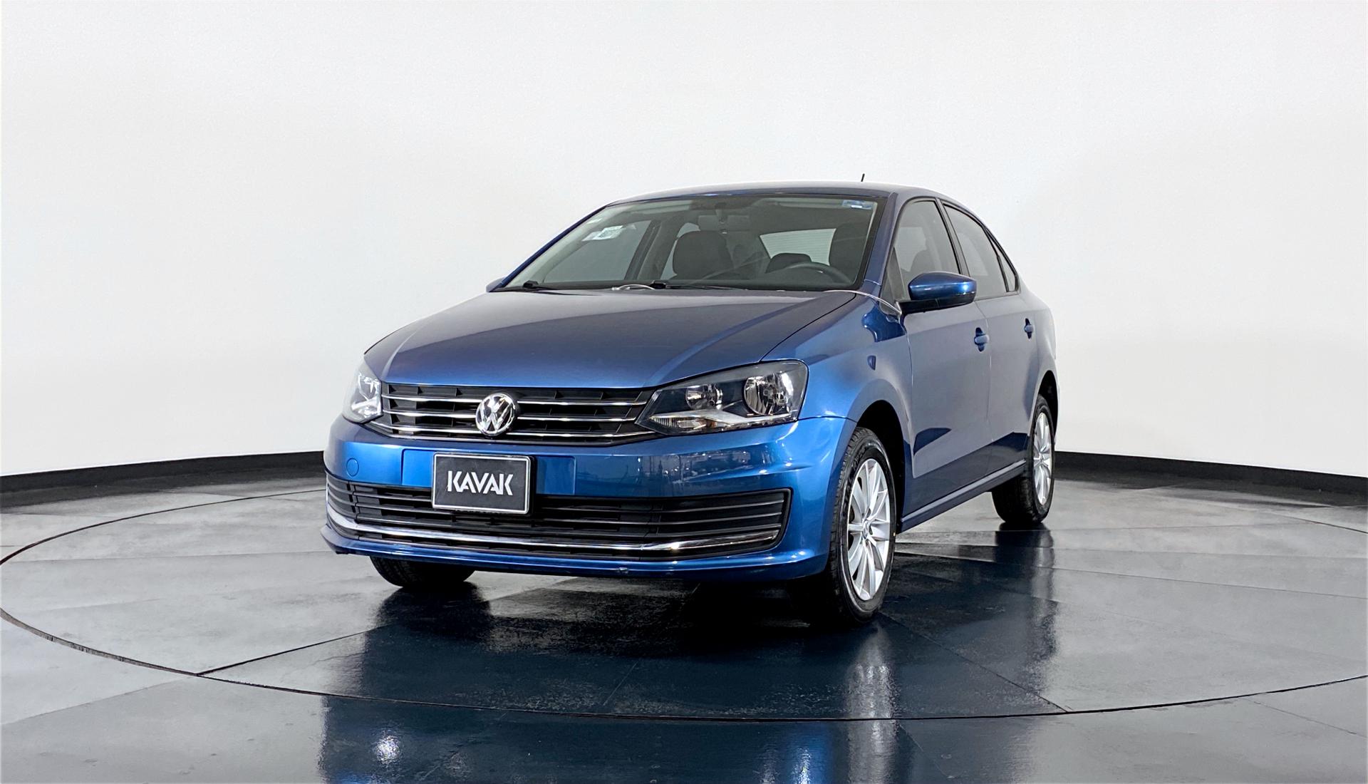 Volkswagen Vento 2018 #115410 | 25600 KM