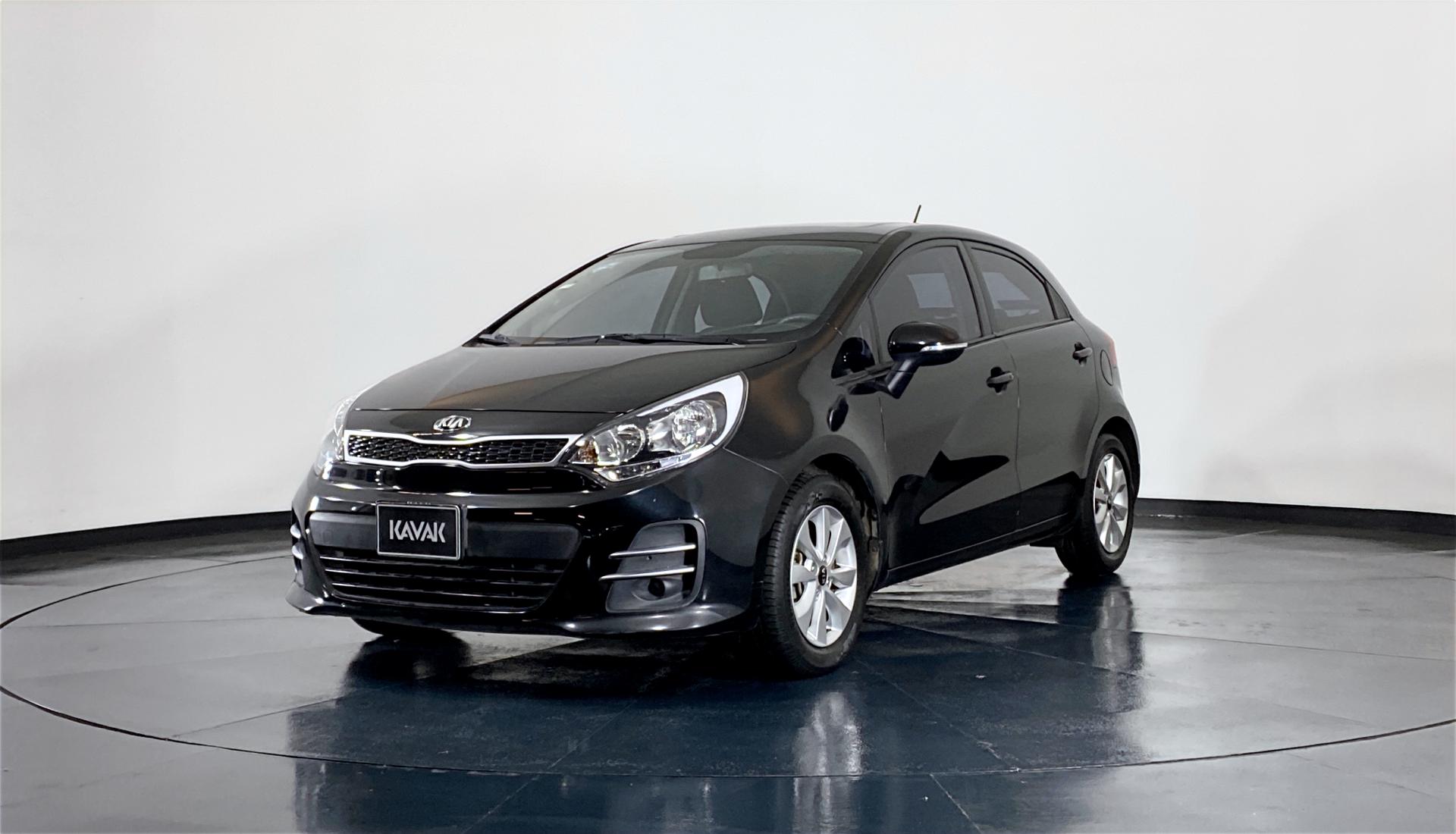 Kia Rio 2017 #115411 | 51480 KM | Precio: $212999
